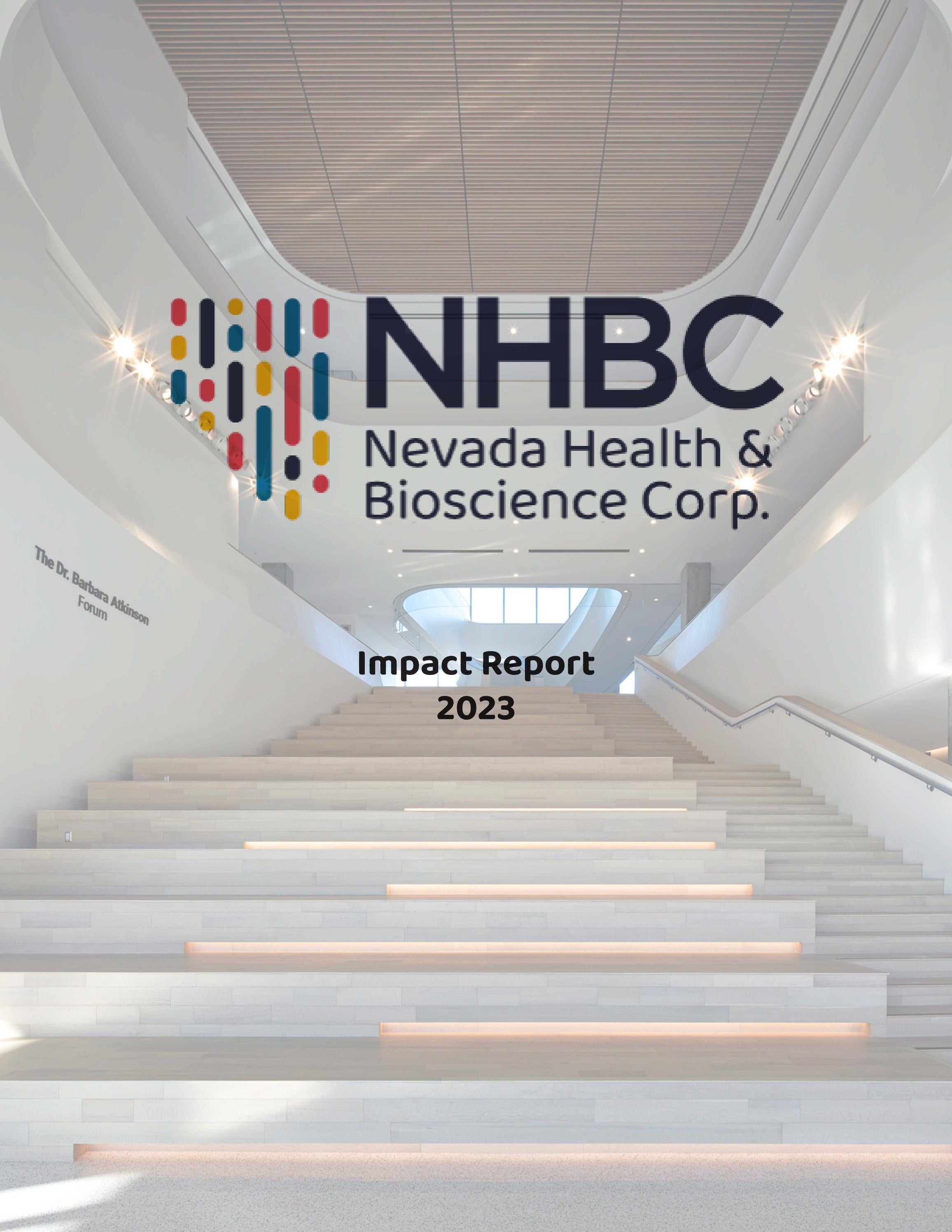 2024 NHBC Annual/Impact Report by NHBAC - Issuu
