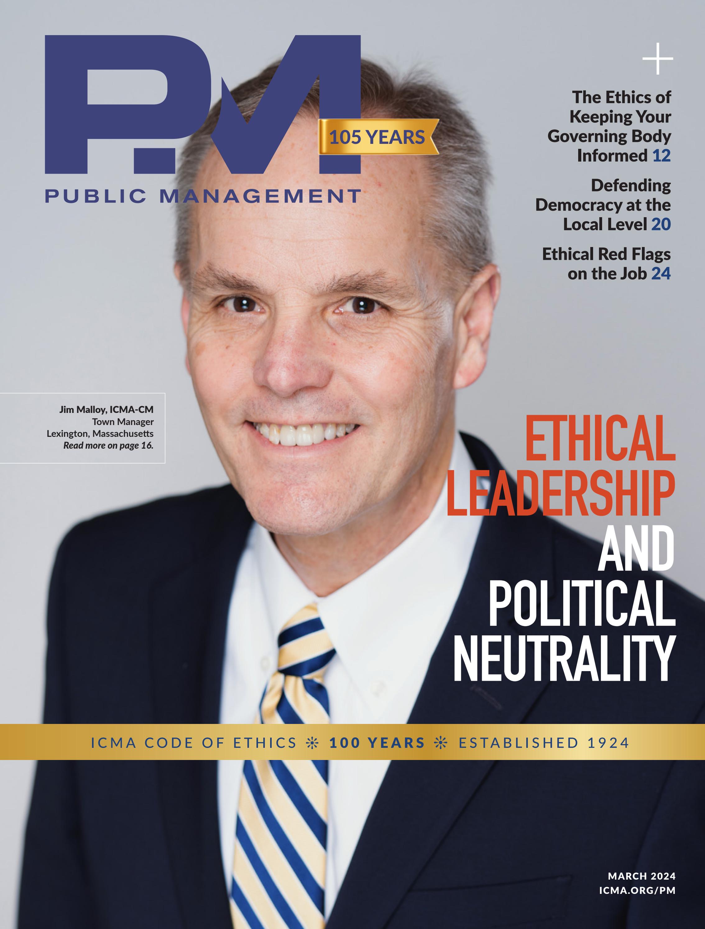 PM Magazine, March 2024 by PM Magazine - Issuu