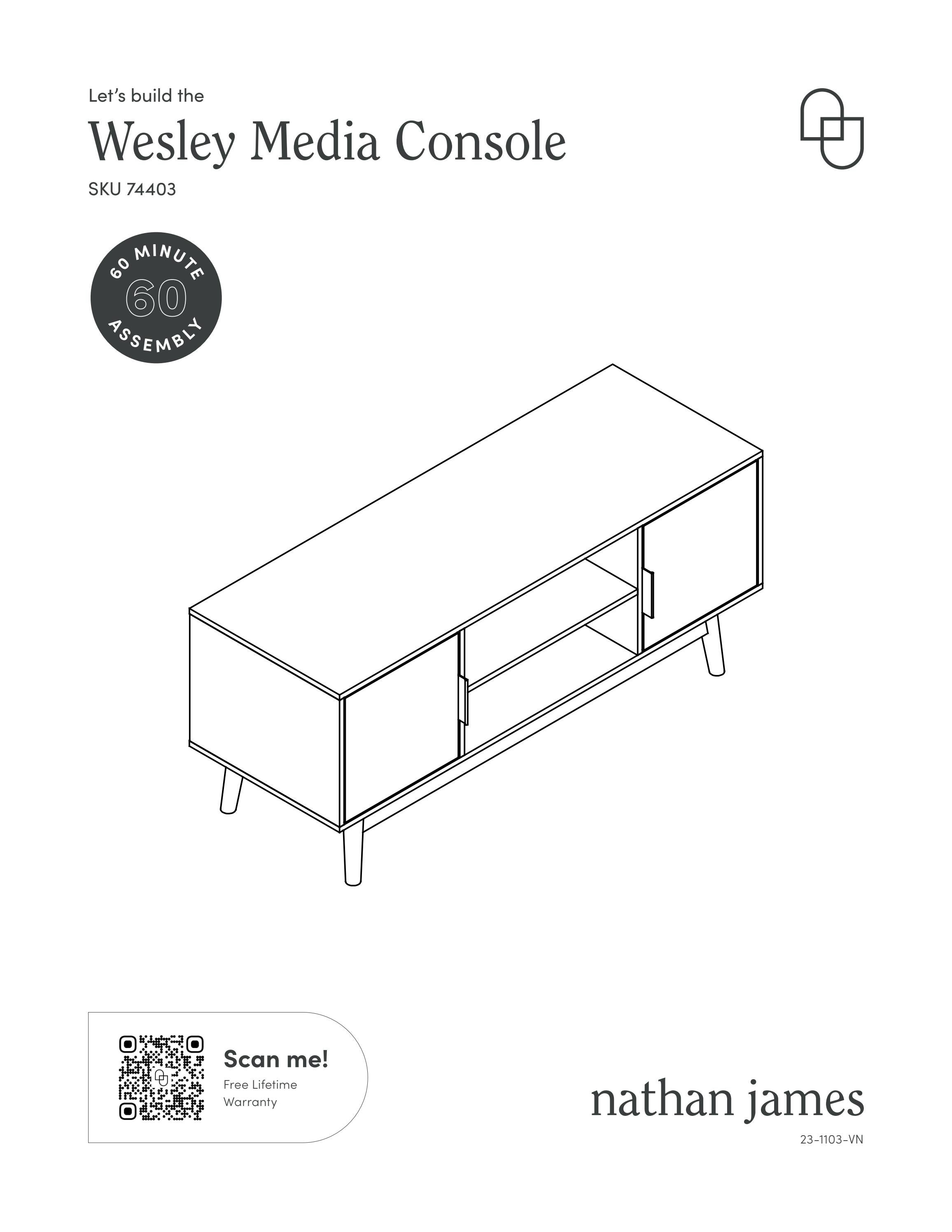 Wesley Media Unit Instruction Sheet by nathanjameshome - Issuu