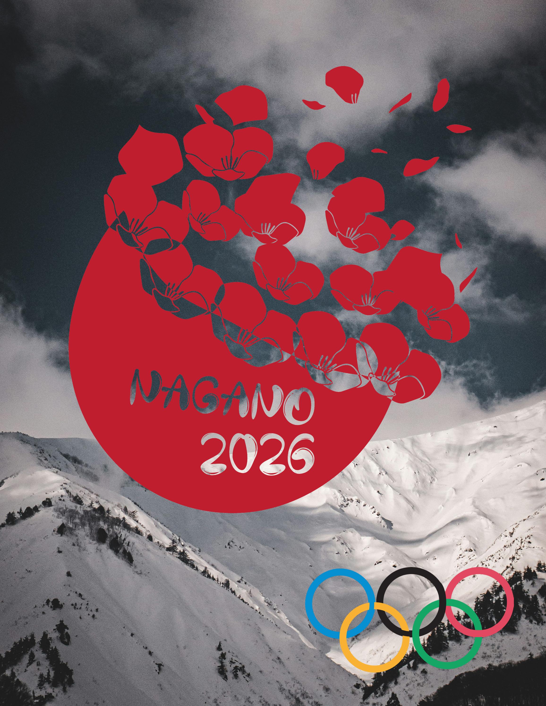 Winter Olympics by Imari Moore - Issuu