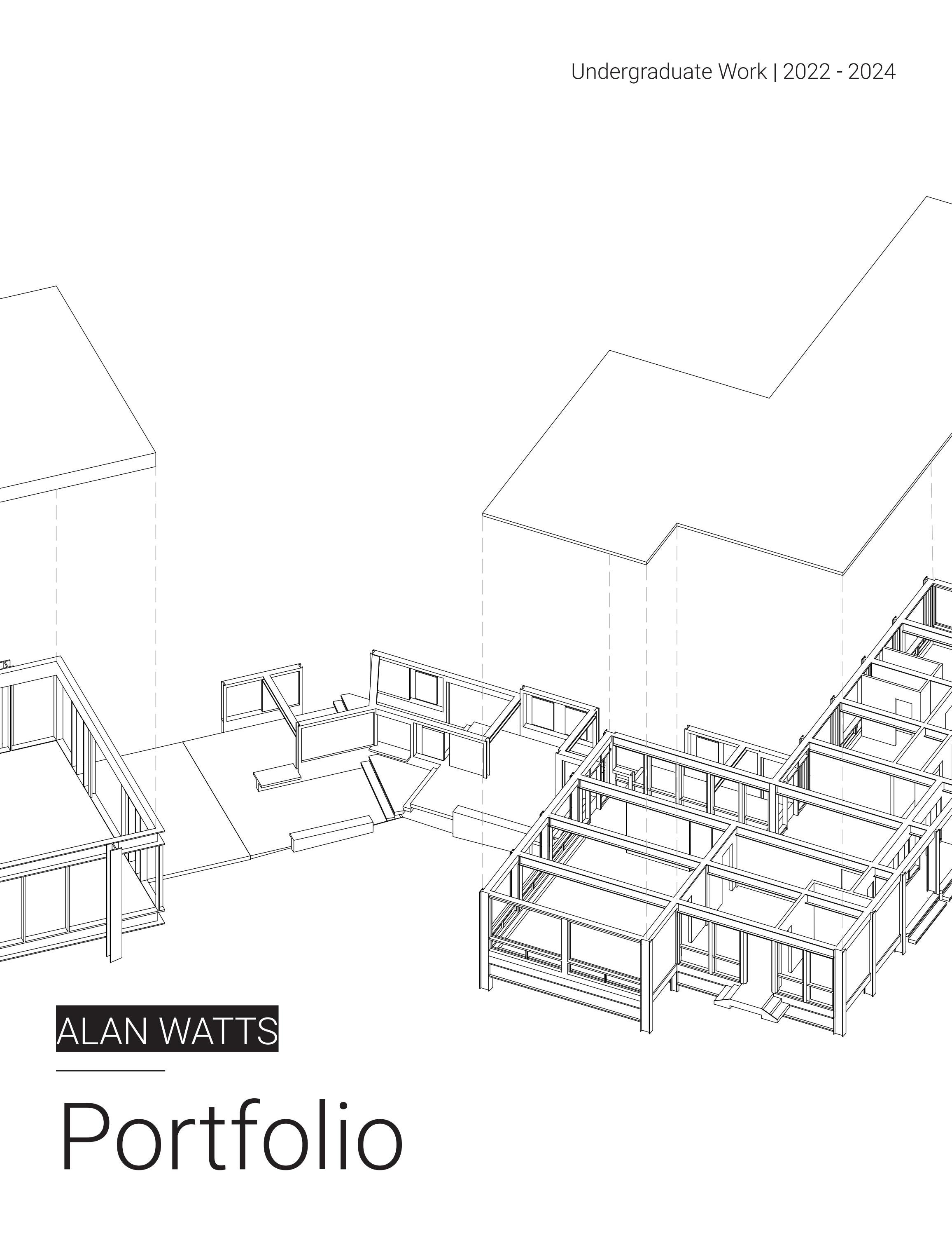 2024 Portfolio - Alan Watts by alanwatts_portfolio - Issuu