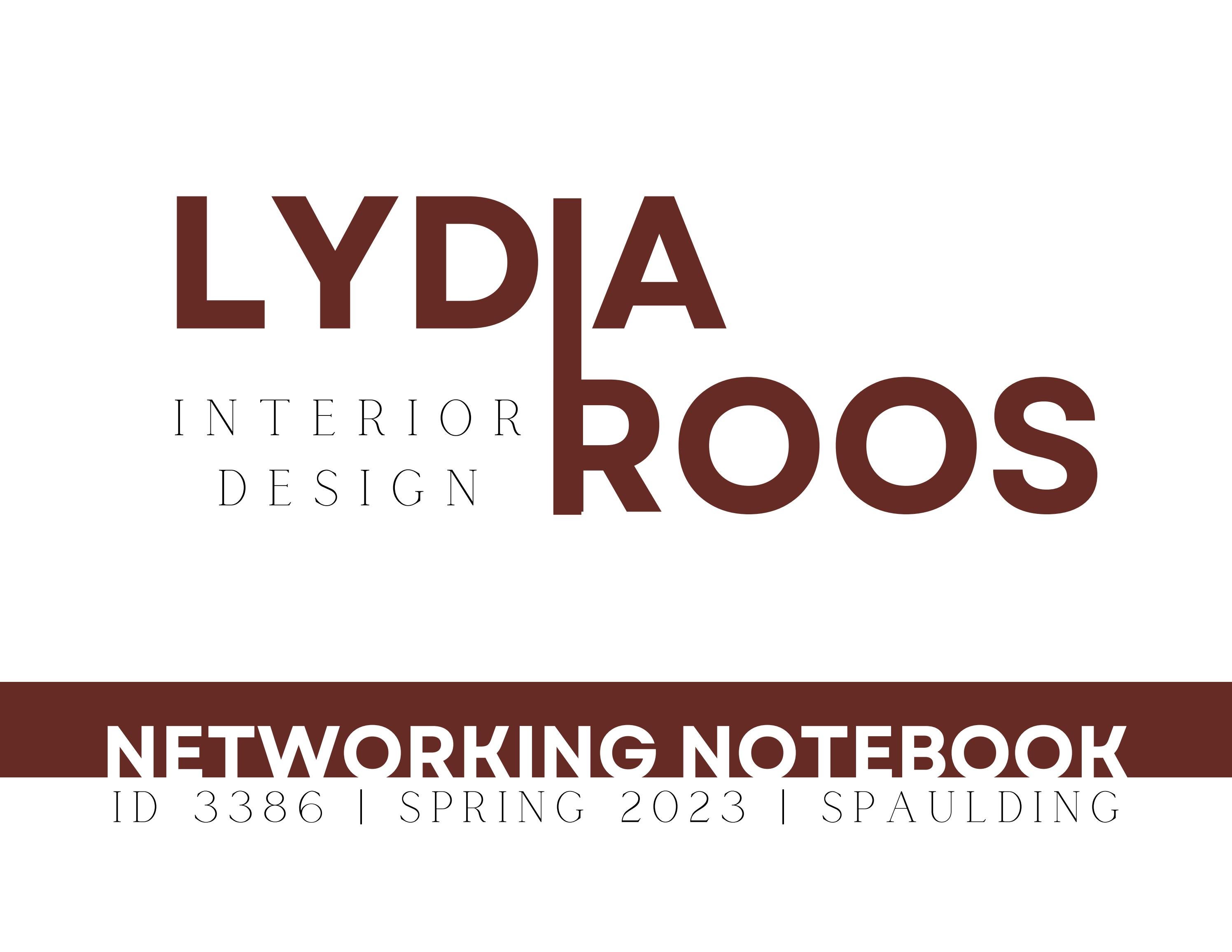 Networking Notebook by lyroos - Issuu