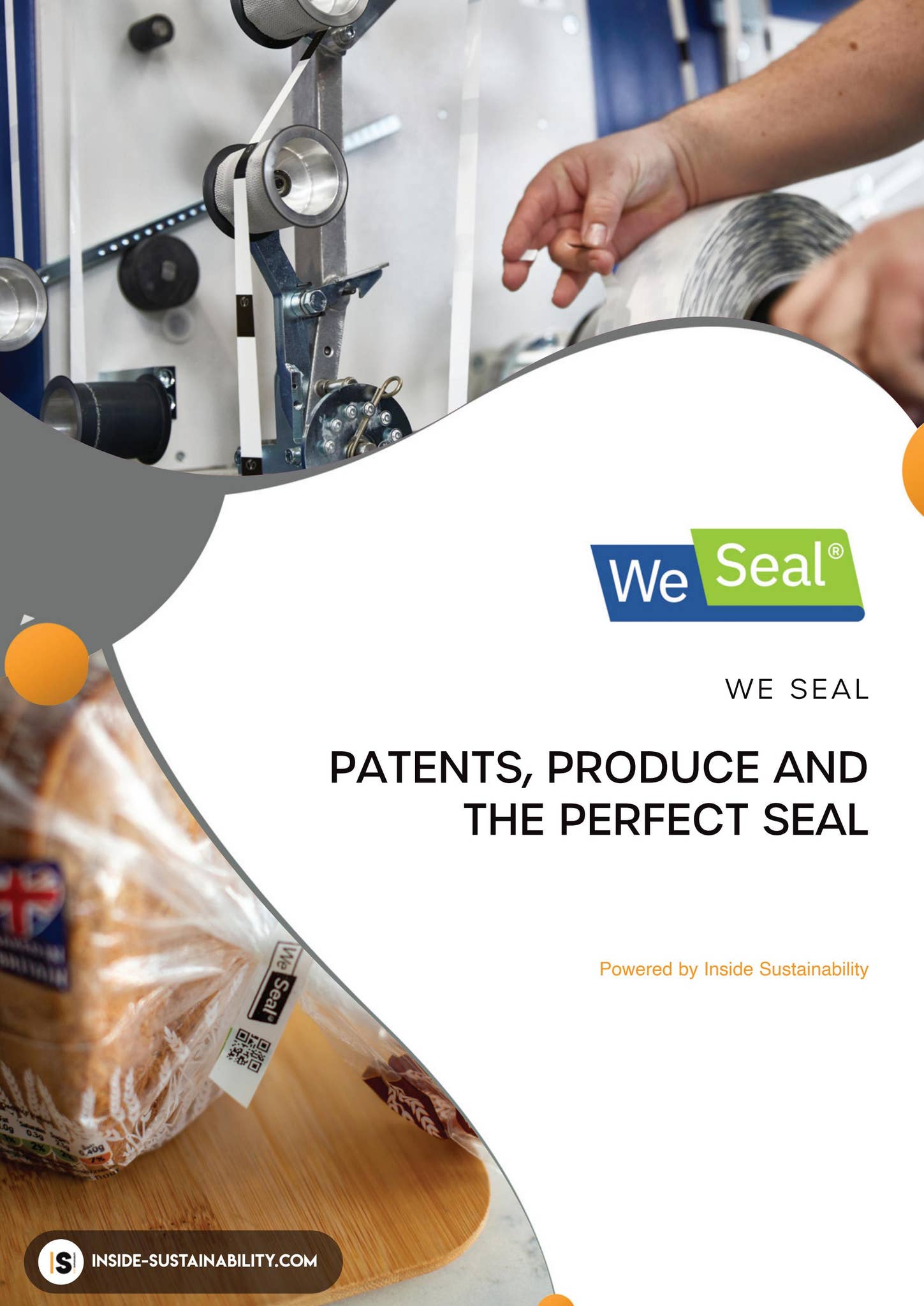 We Seal by ProactivePublications - Issuu