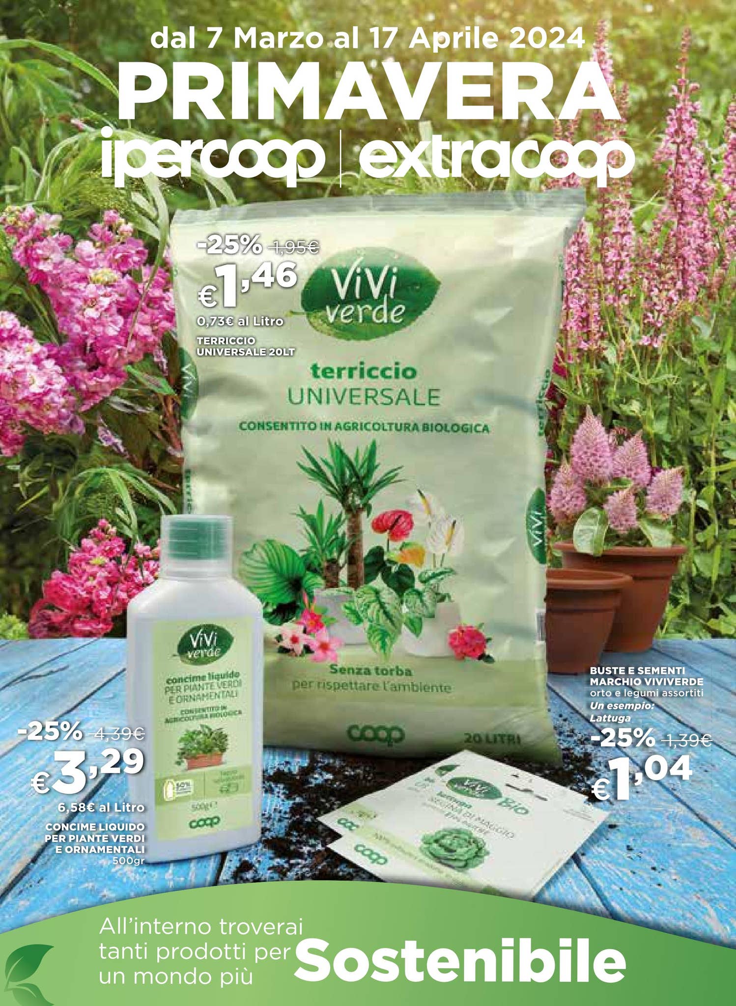 IPERCOOP CENTRO BORGO - offerte valide dal 07/03/2024 by Coop Alleanza ...