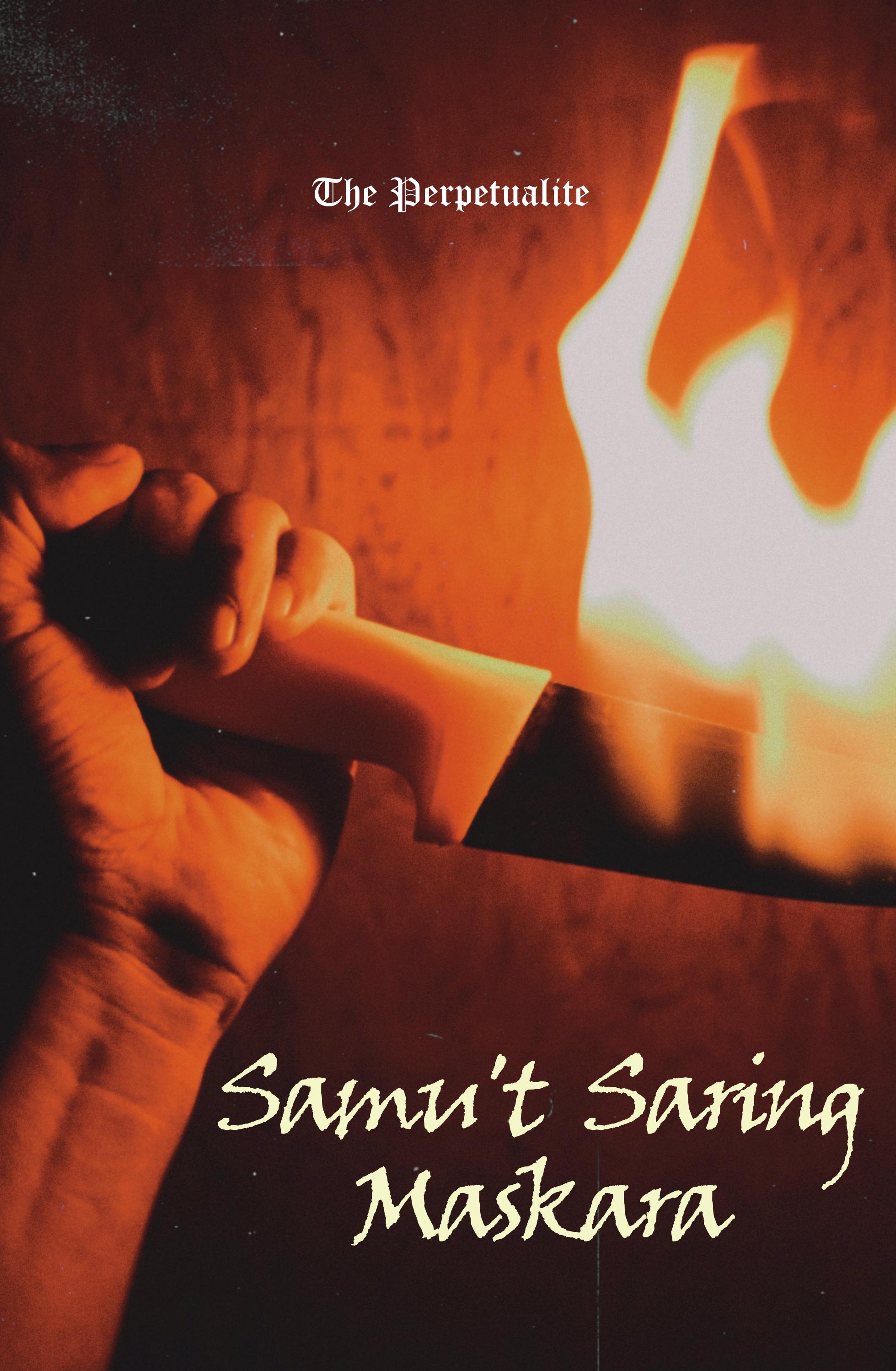 The Perpetualite Literary Folio: Samu't Saring Maskara by The ...