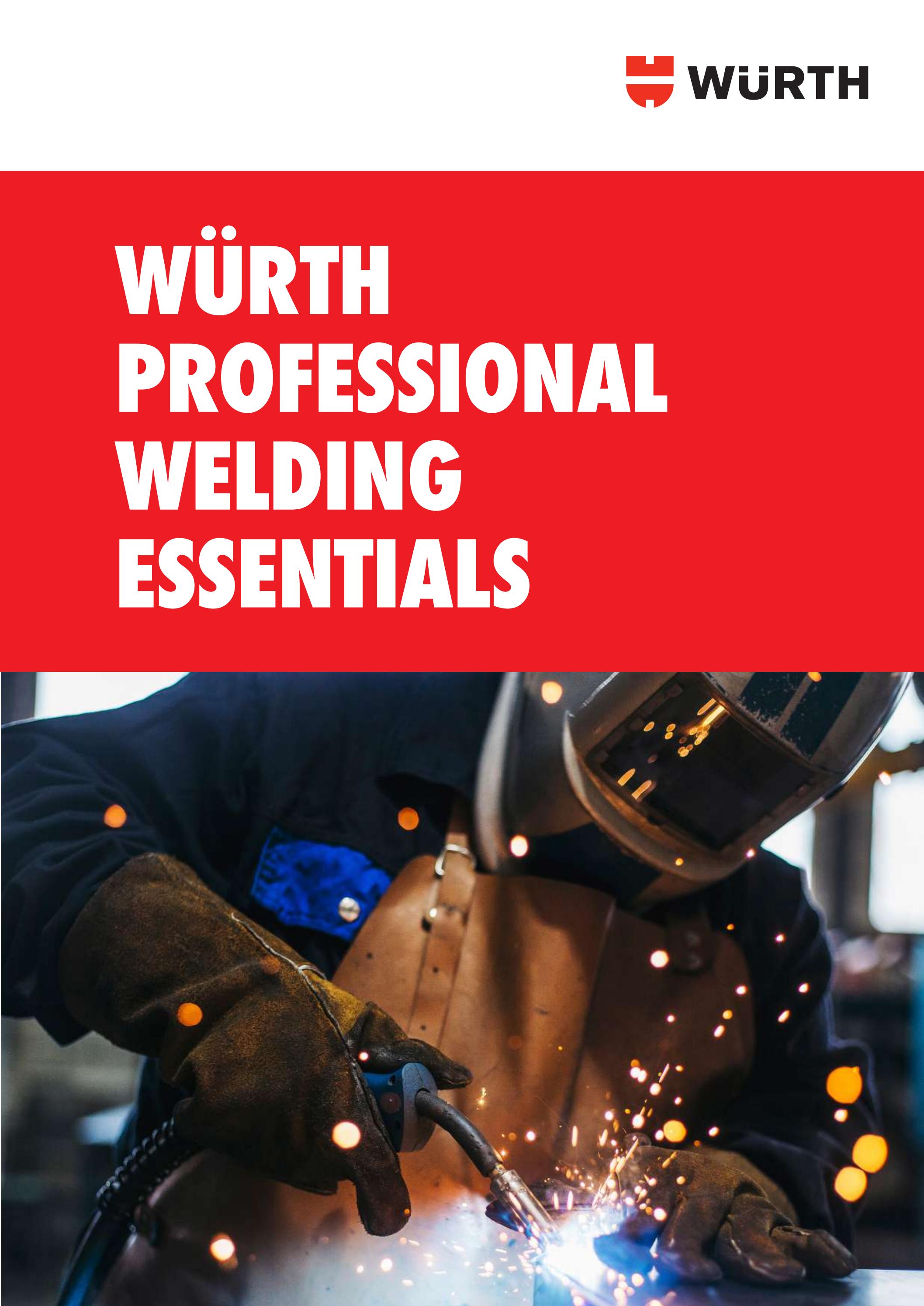 Würth Professional Welding Essentials by Wurth-MT - Issuu