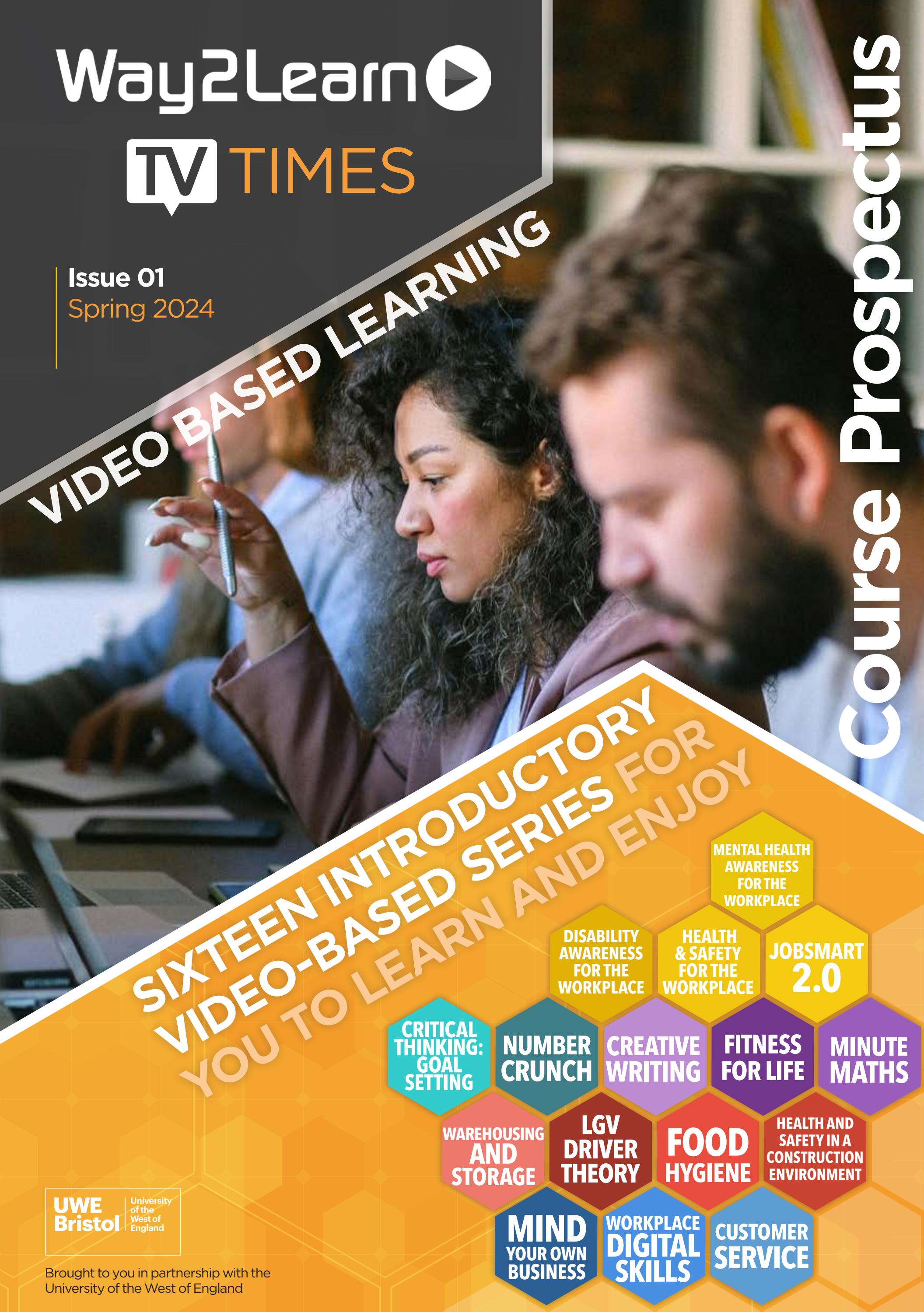 Way2Learn Prospectus Feb 2024 by WayoutTV - Issuu