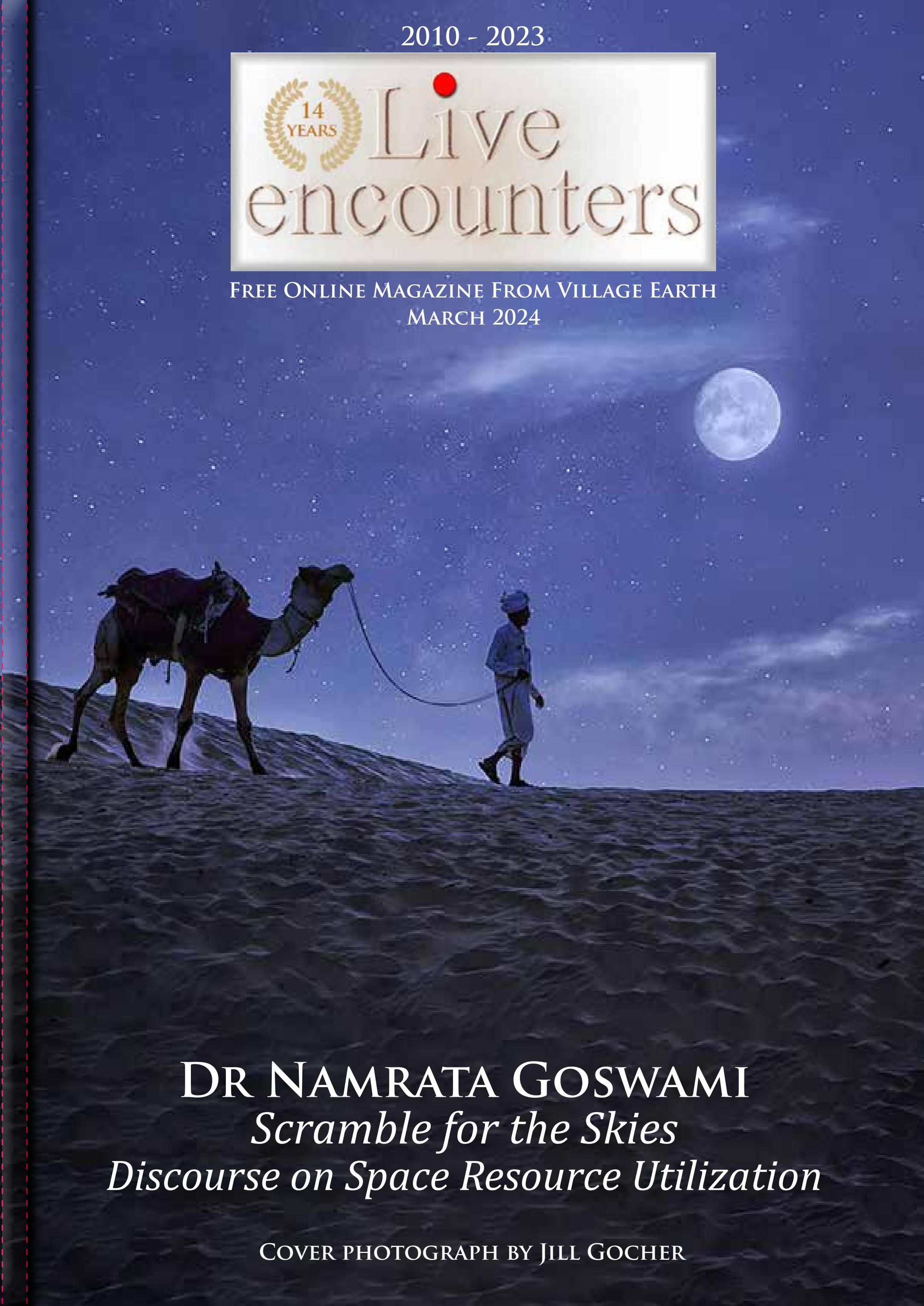 Live Encounters Magazine March 2024 by Live Encounters - Issuu