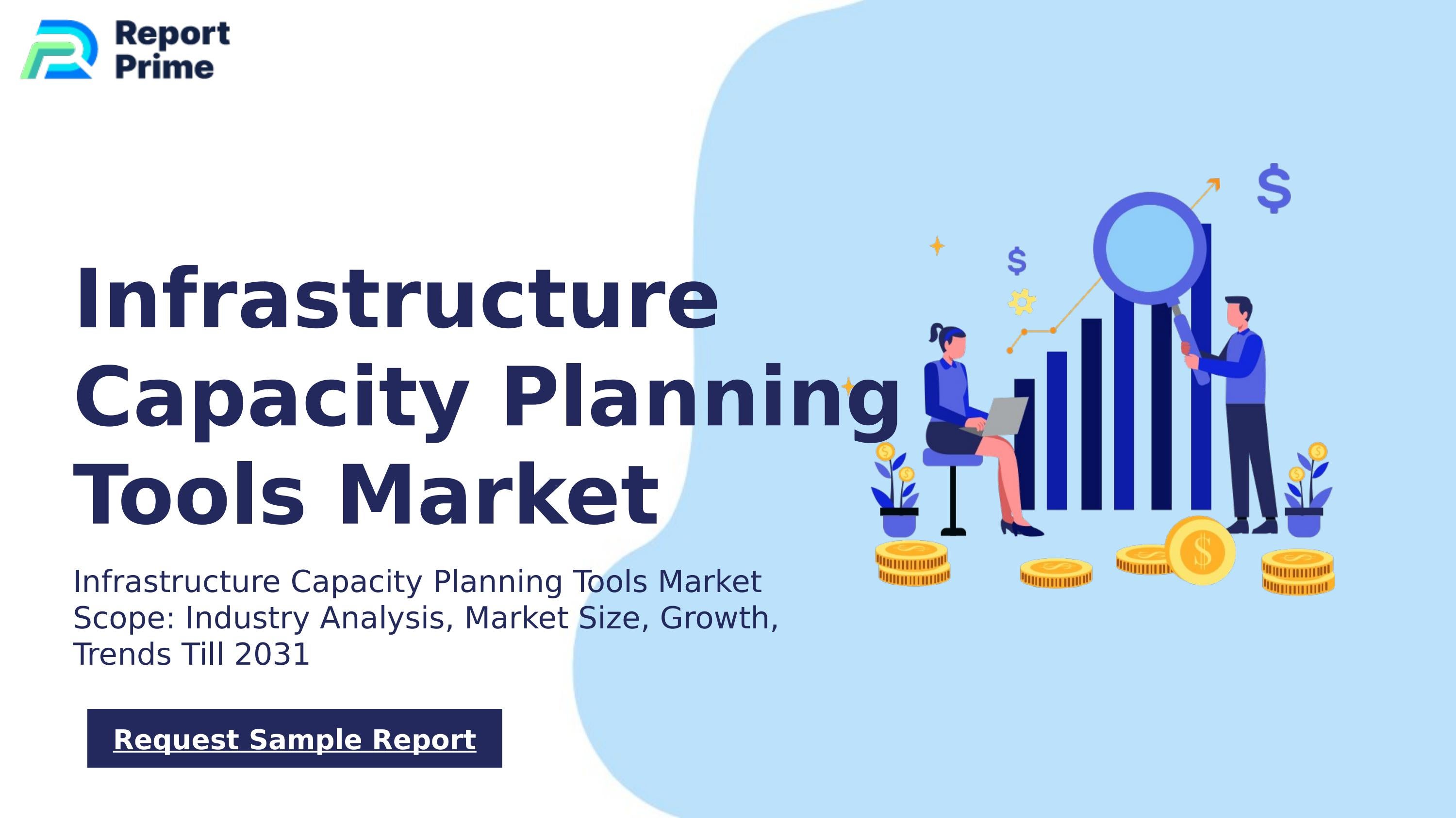 Global Infrastructure Capacity Planning Tools market cagr 7.6% by ...