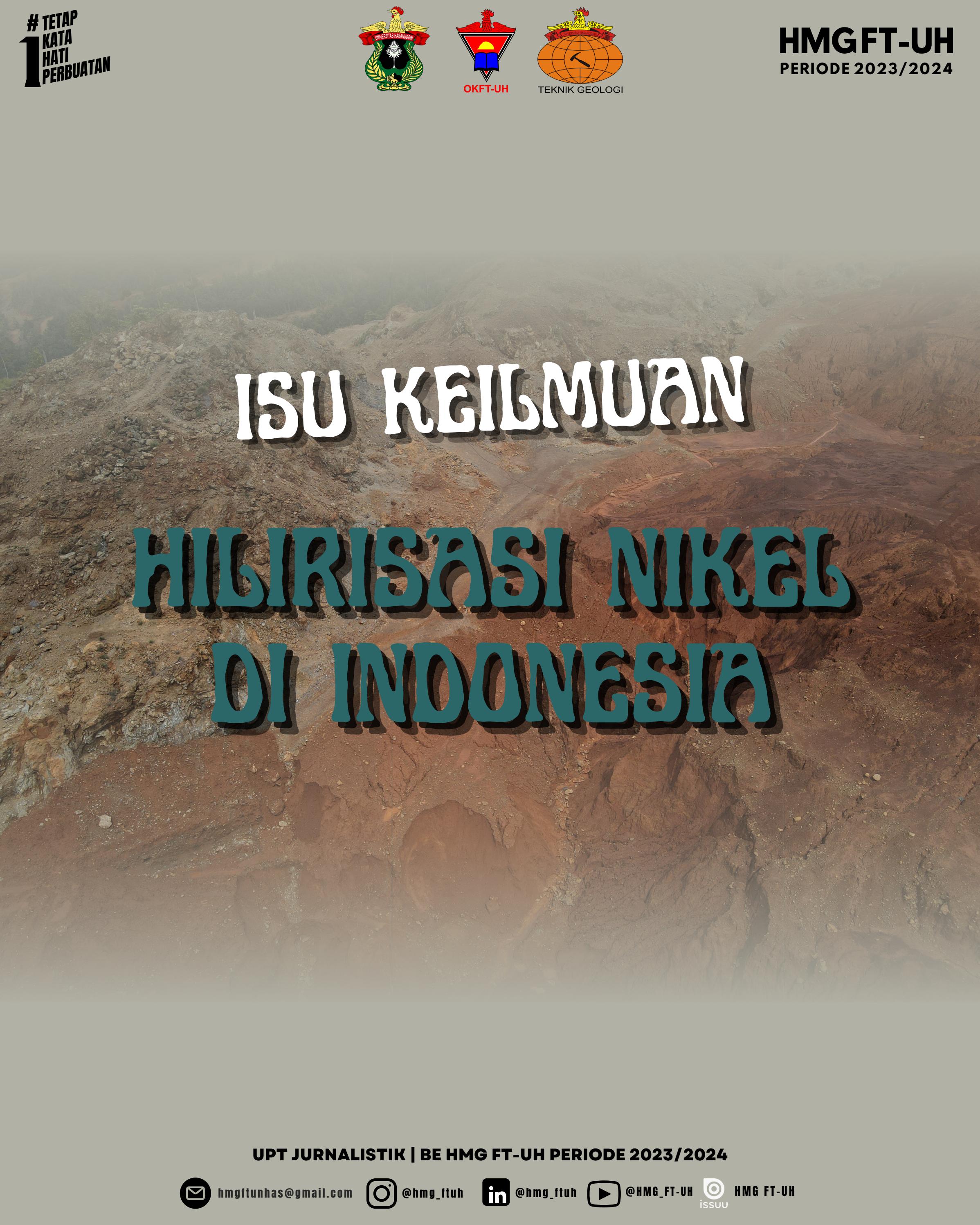 [ORANGE REPORT] ISU KEILMUAN_UPT JURNALISTIK BE HMG FT-UH by HMG FT-UH ...