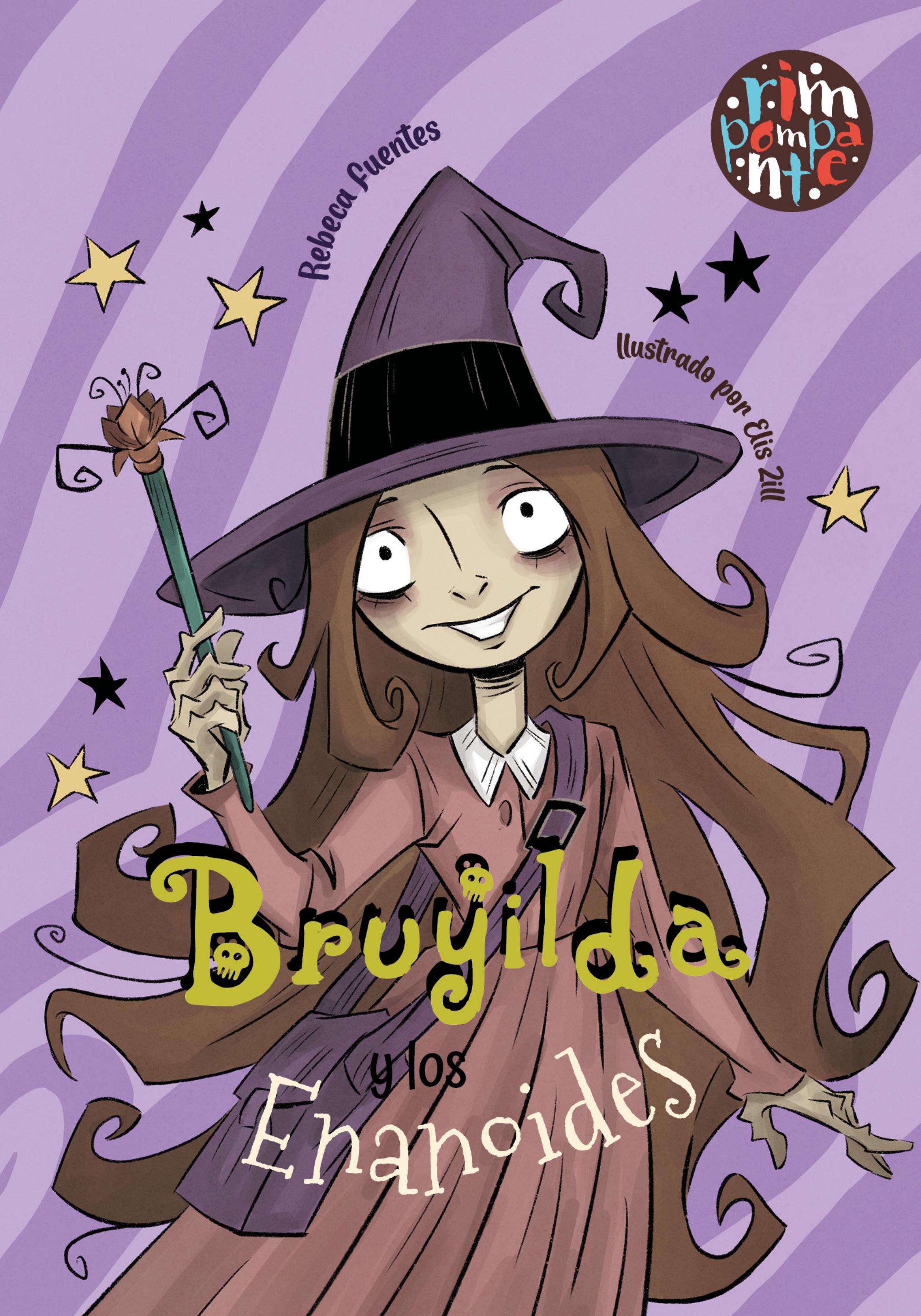 Brujilda y los enanoides by BABIDI-BÚ - Issuu