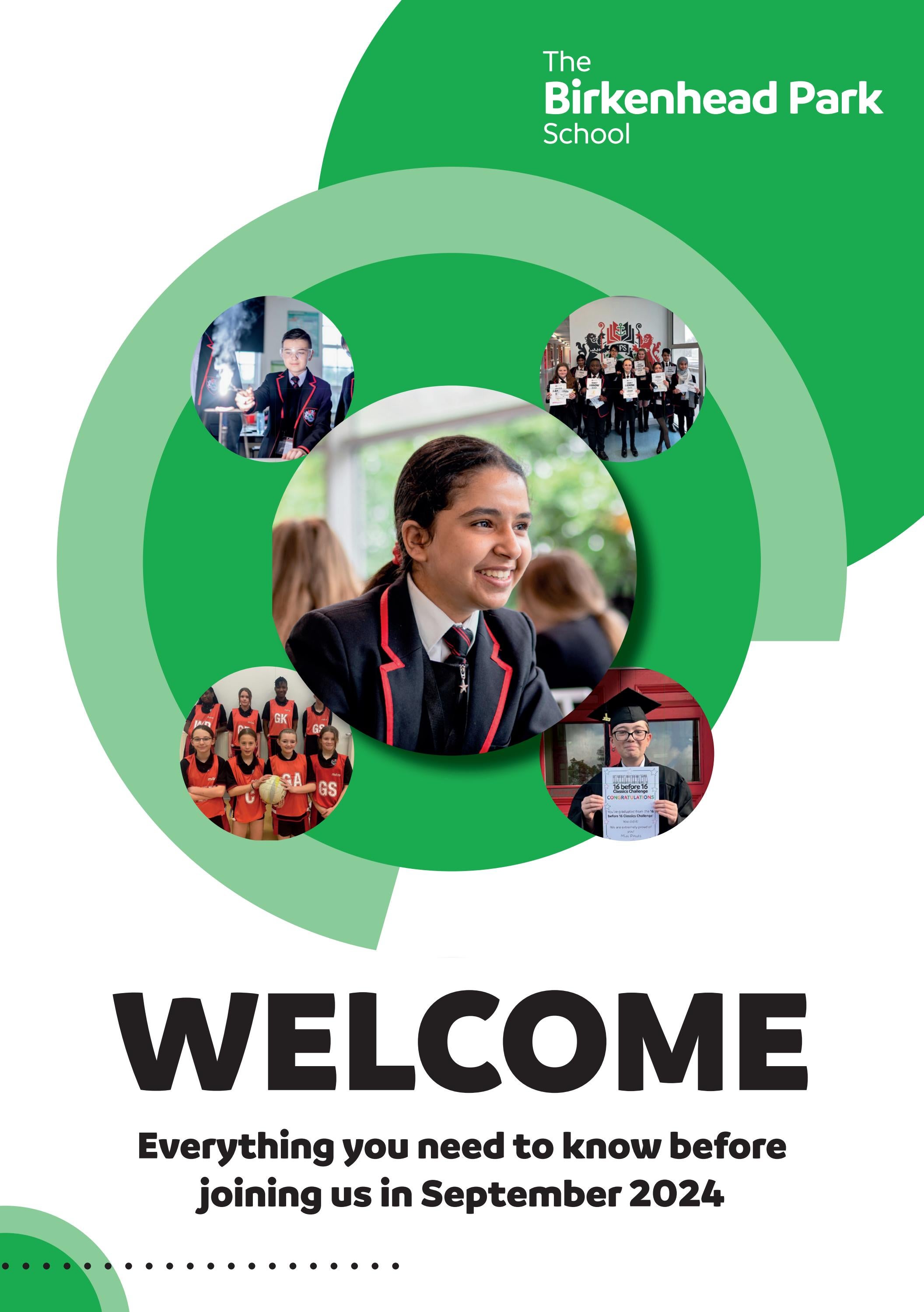 New Year 7 Welcome Booklet by Schudio - Issuu