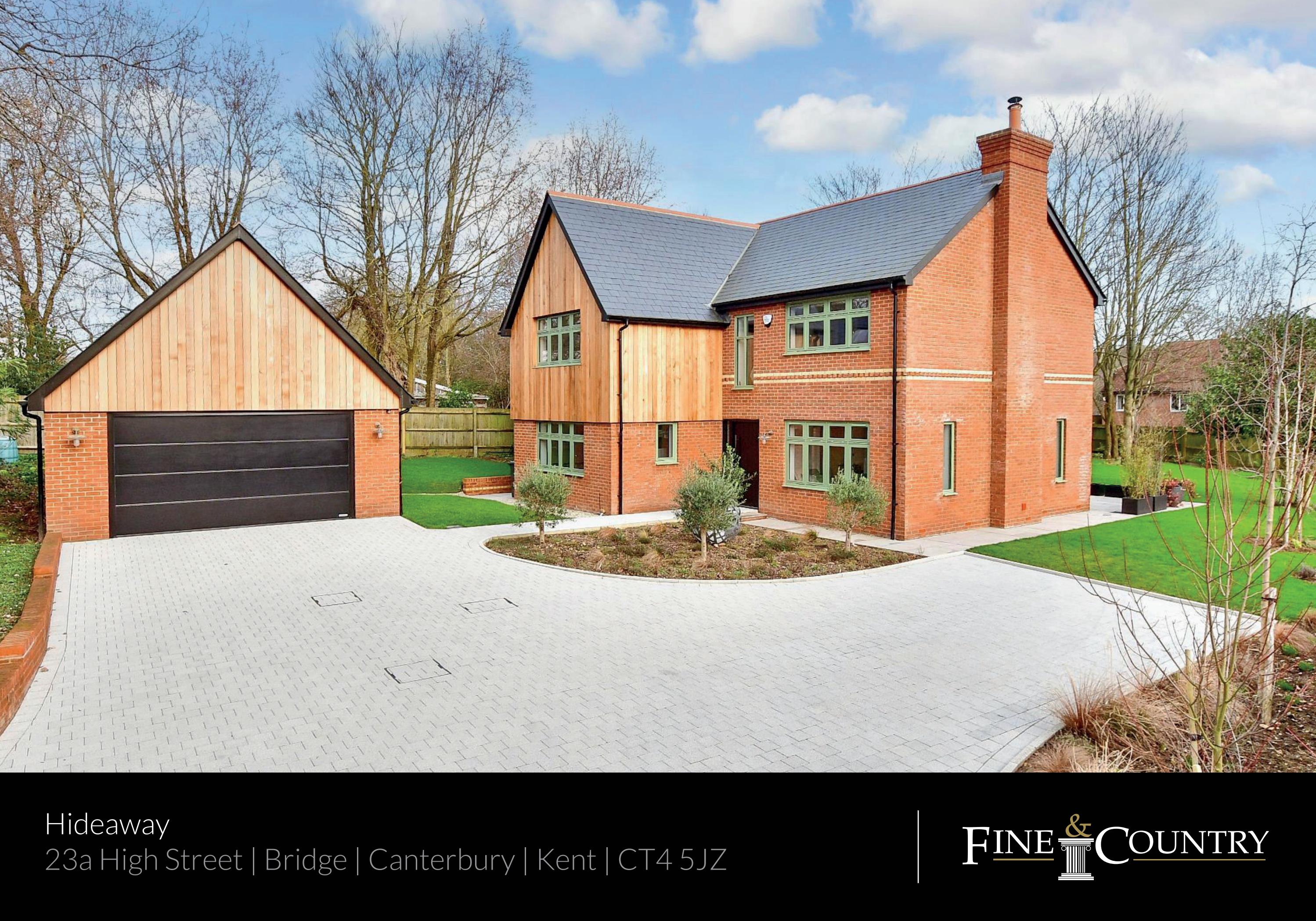 Bridge, Canterbury, Kent by Fine & Country - Issuu