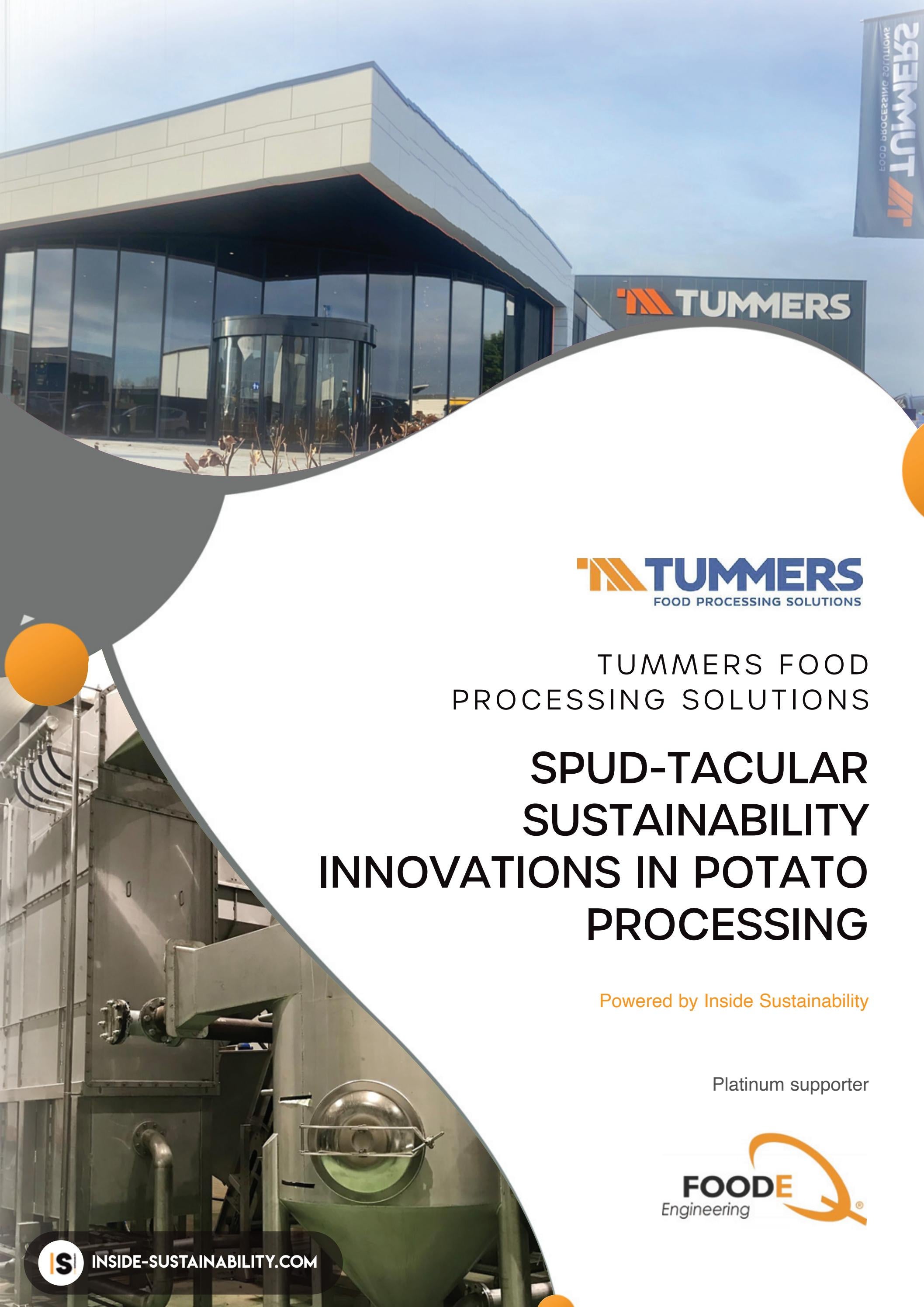 Tummers Food Processing Solutions by ProactivePublications - Issuu