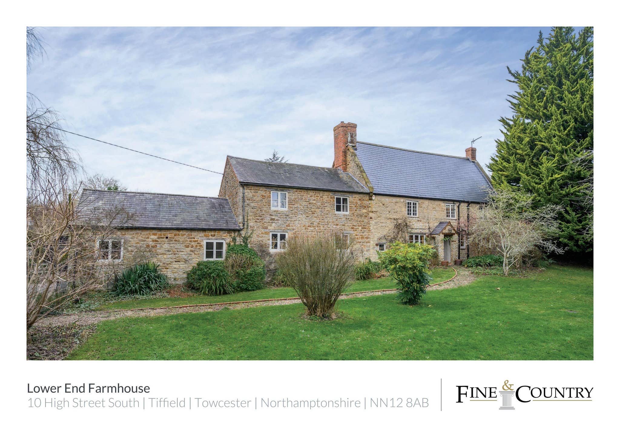 Towcester, Northamptonshir by Fine & Country - Issuu