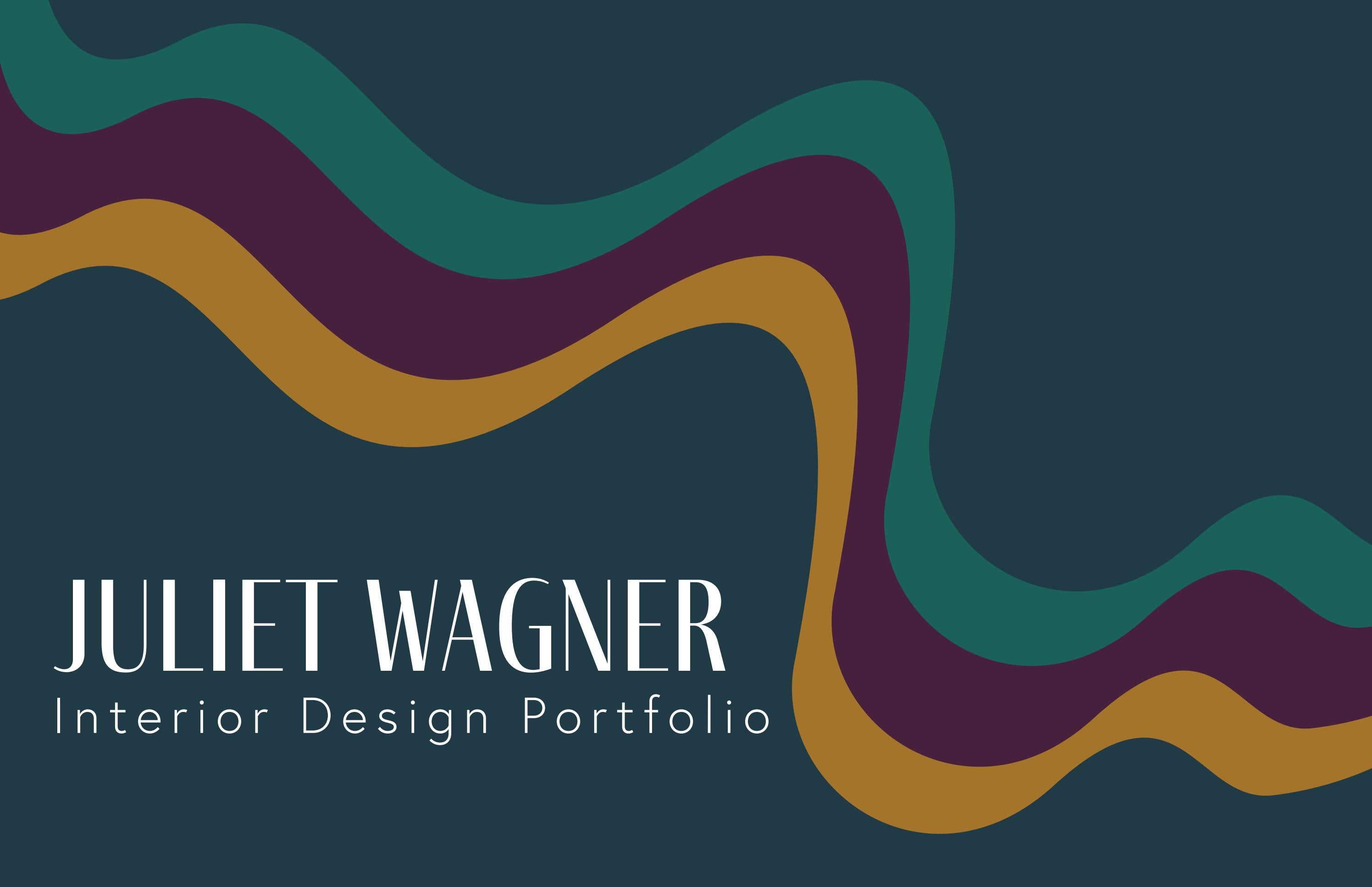 Juliet Wagner Interior Design Portfolio by julietwagner - Issuu
