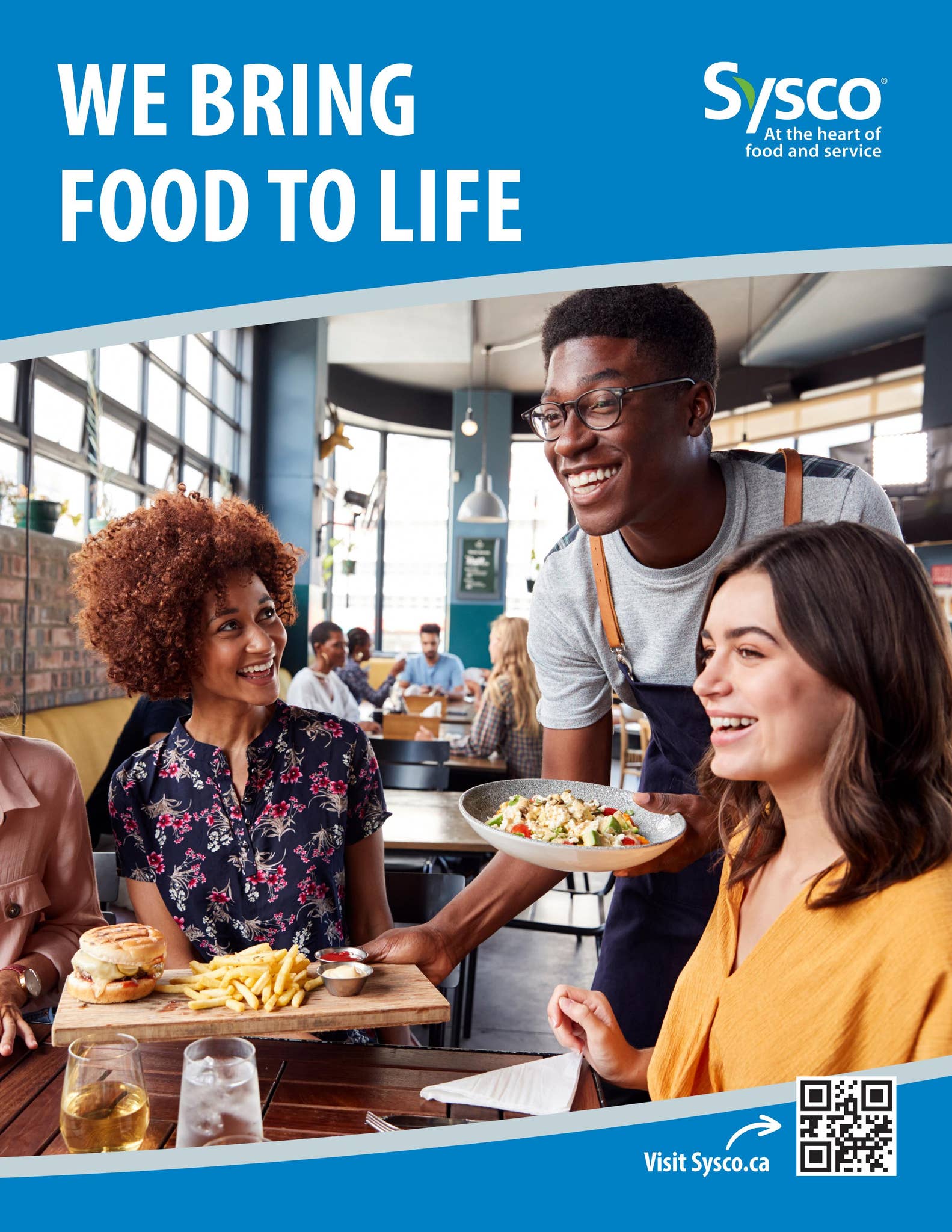 The Sysco Difference Brochure NEW by Sysco Canada - Issuu