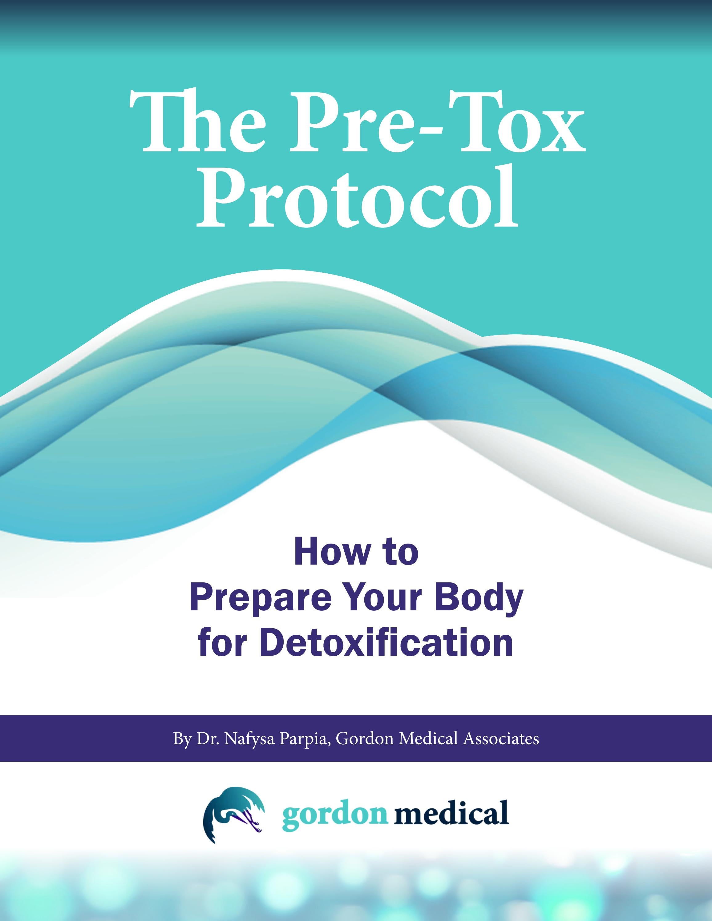 The Pre-Tox Protocol: How to Prepare Your Body for Detox by drtalks - Issuu