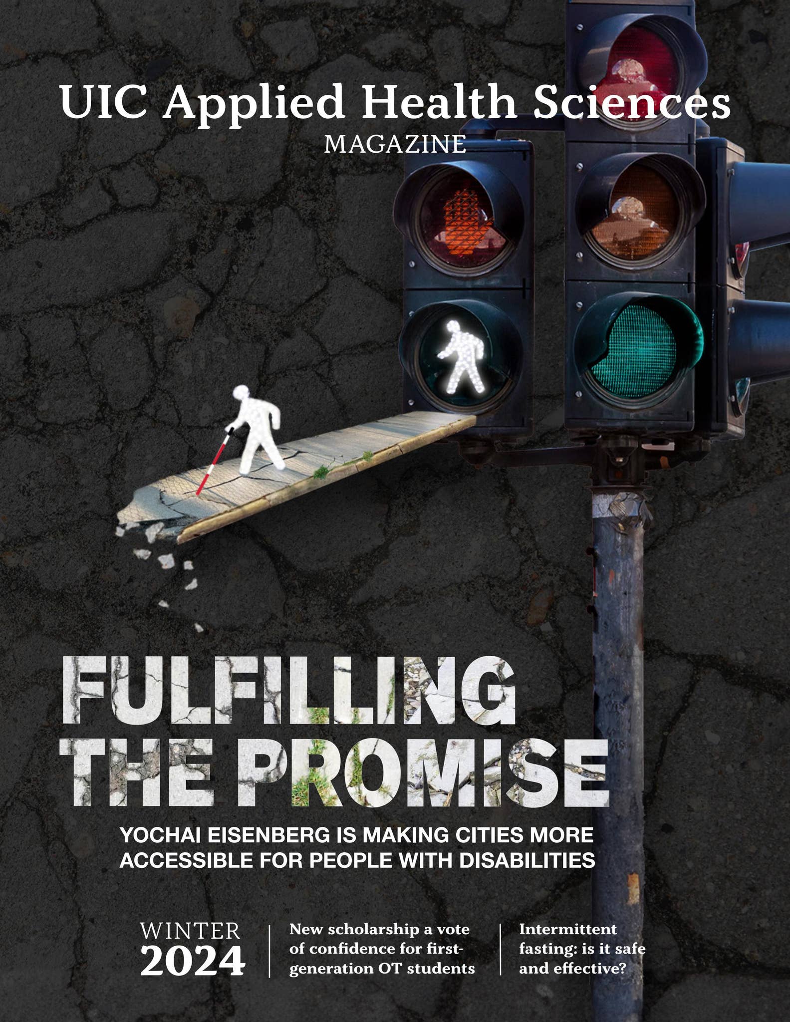 UIC Applied Health Sciences Magazine - Winter 2024 by UIC College of ...