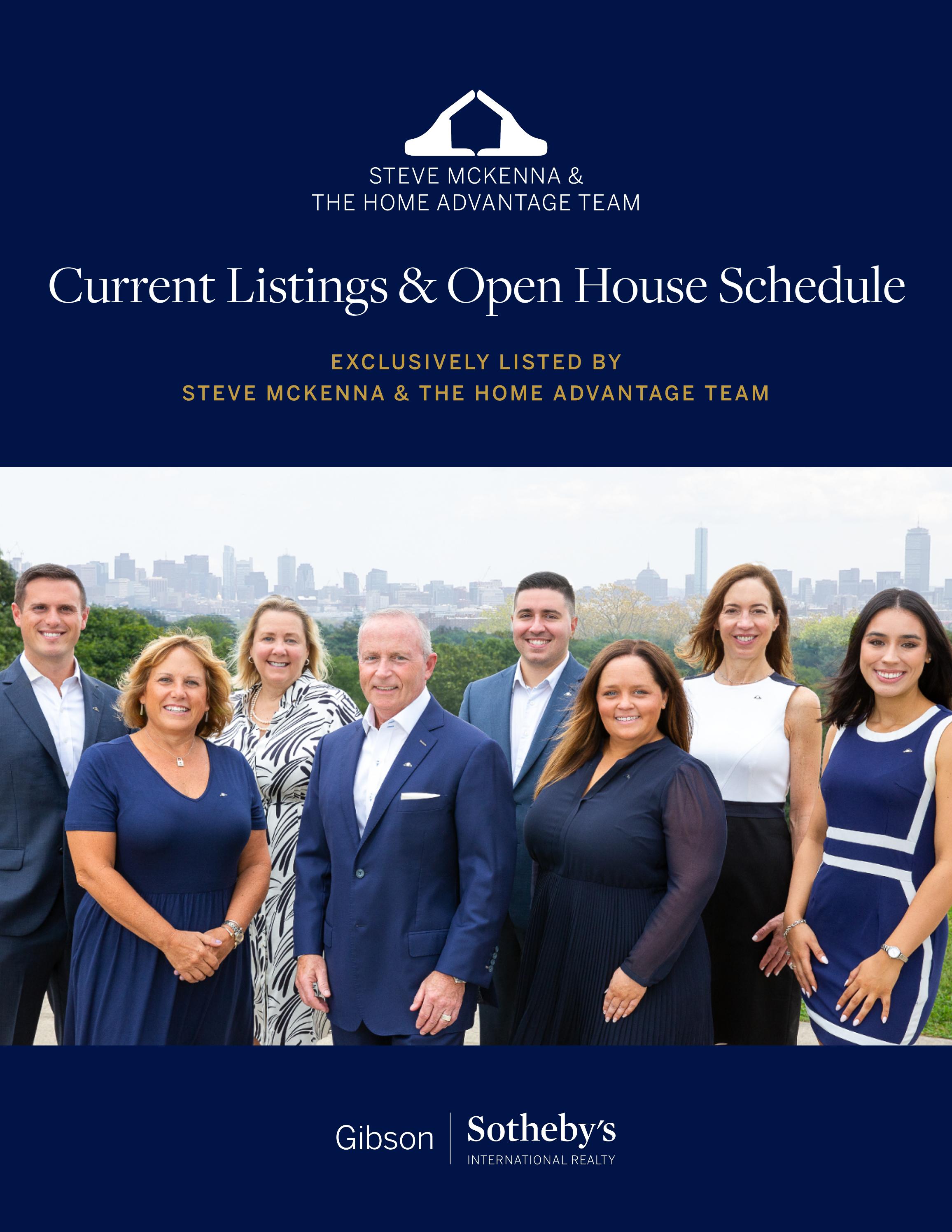 HAT | Multiple Listings Flyer by Gibson Sotheby's International Realty ...