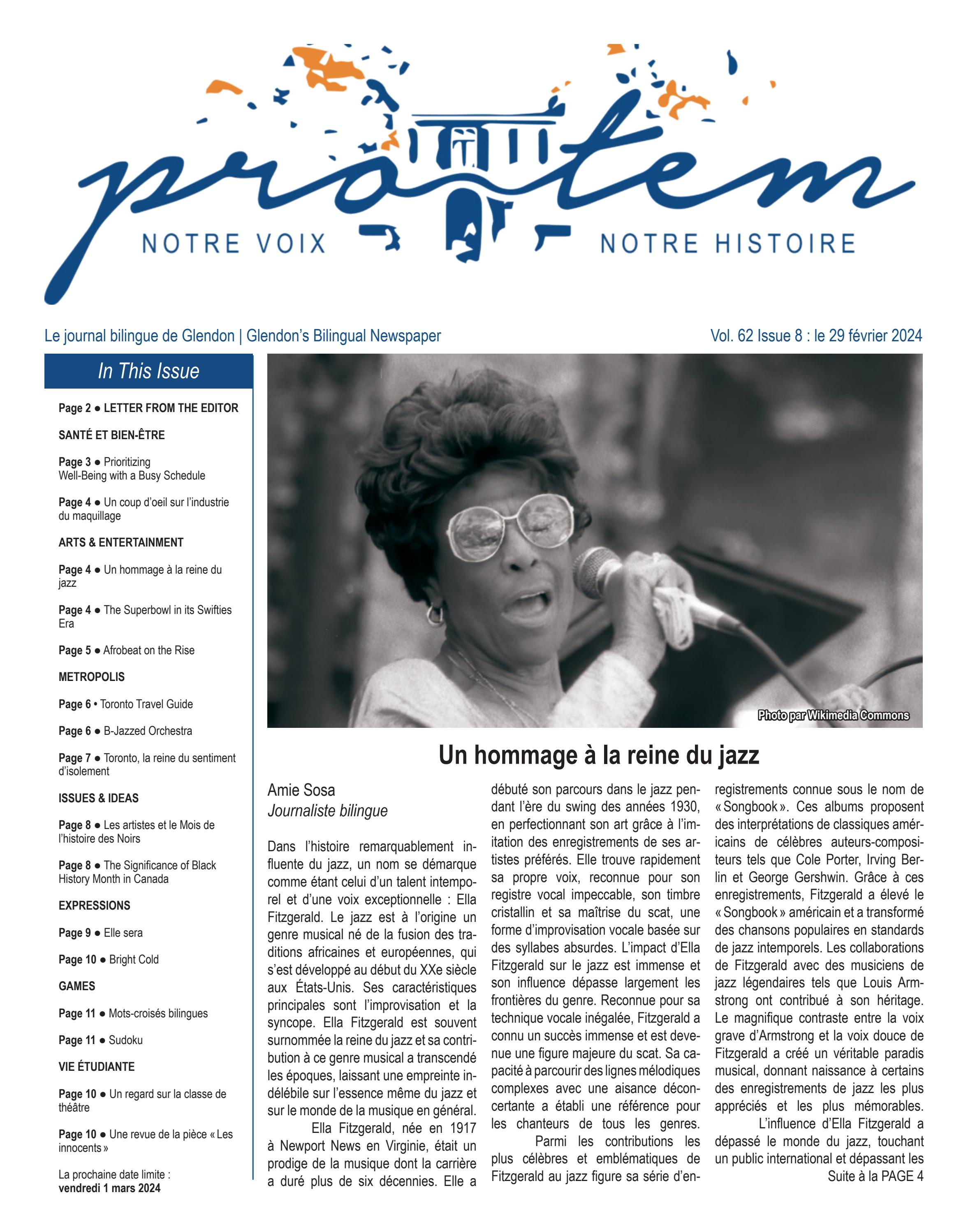 Pro Tem - Vol. 62 Issue 8 by Pro Tem - Issuu