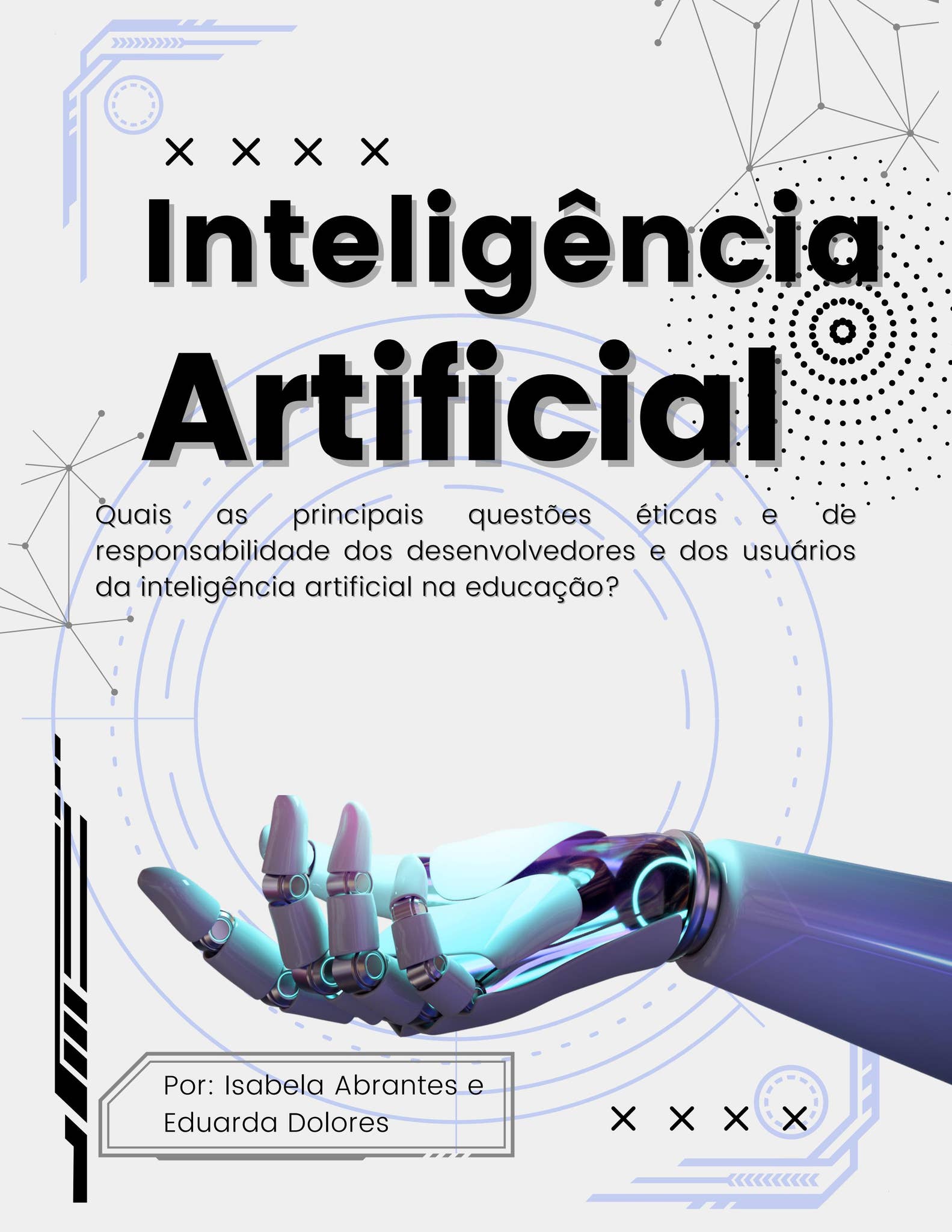 Ética e Inteligência Artificial by Isabela Olinto - Issuu