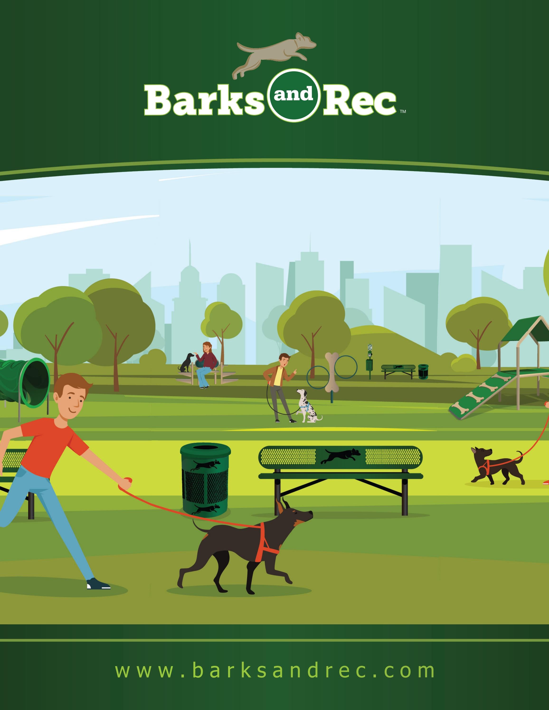 2024 Barks & Rec Catalog by HerculesInc - Issuu