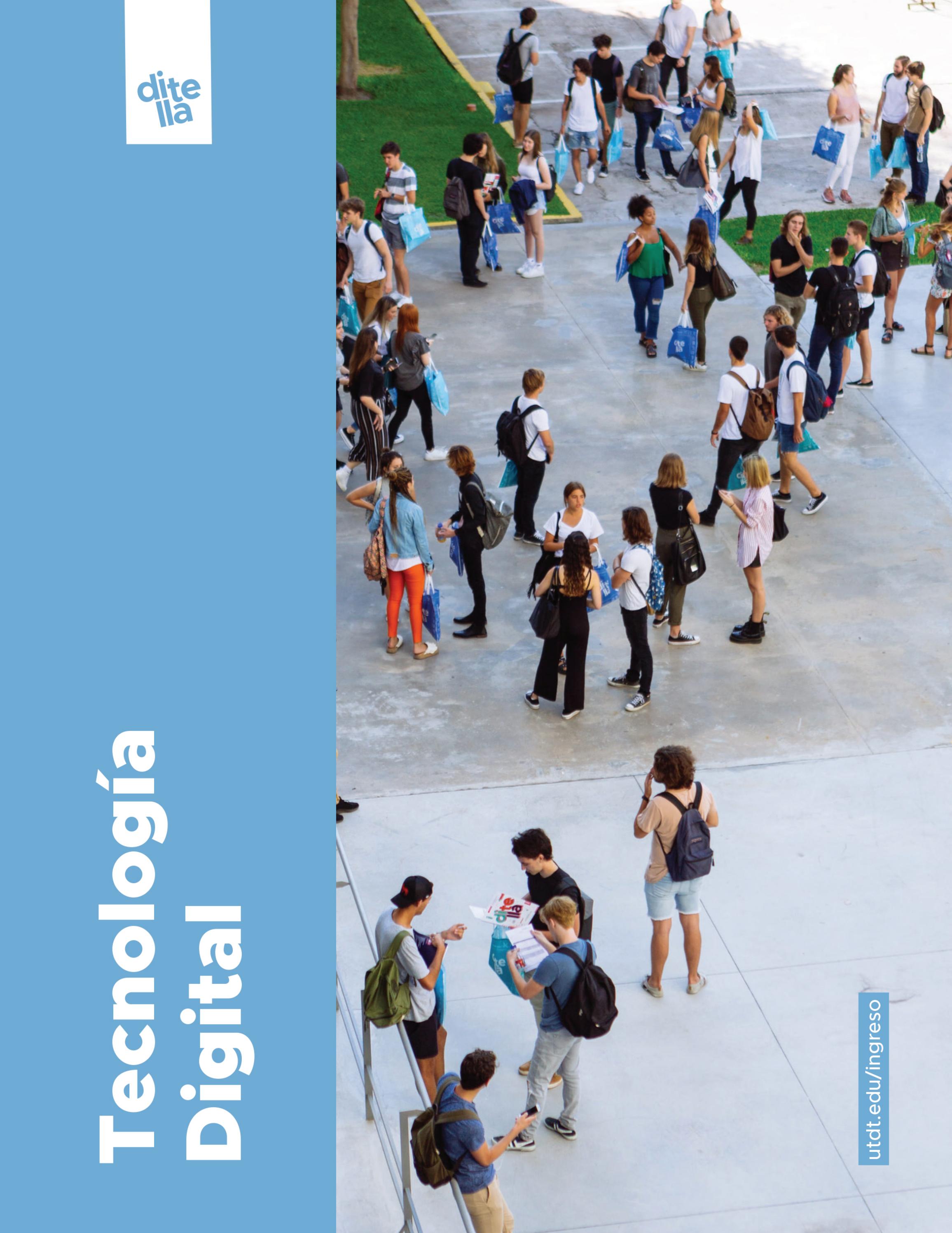 Licenciatura en Tecnología Digital by univditella - Issuu