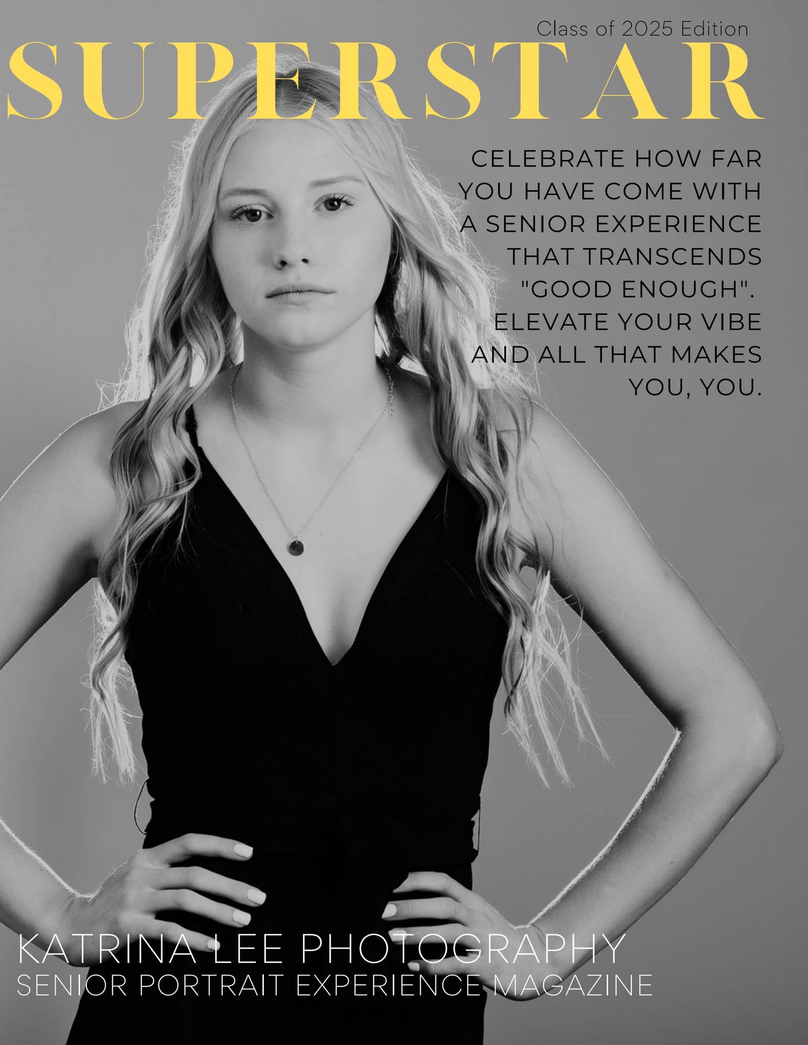 Class of 2025 by Katrina Gotschall - Issuu