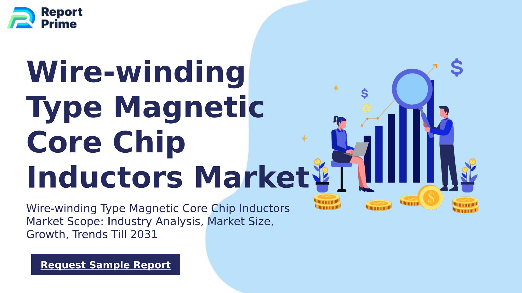 Global Wire-winding Type Magnetic Core Chip Inductors market cagr 10.5% ...