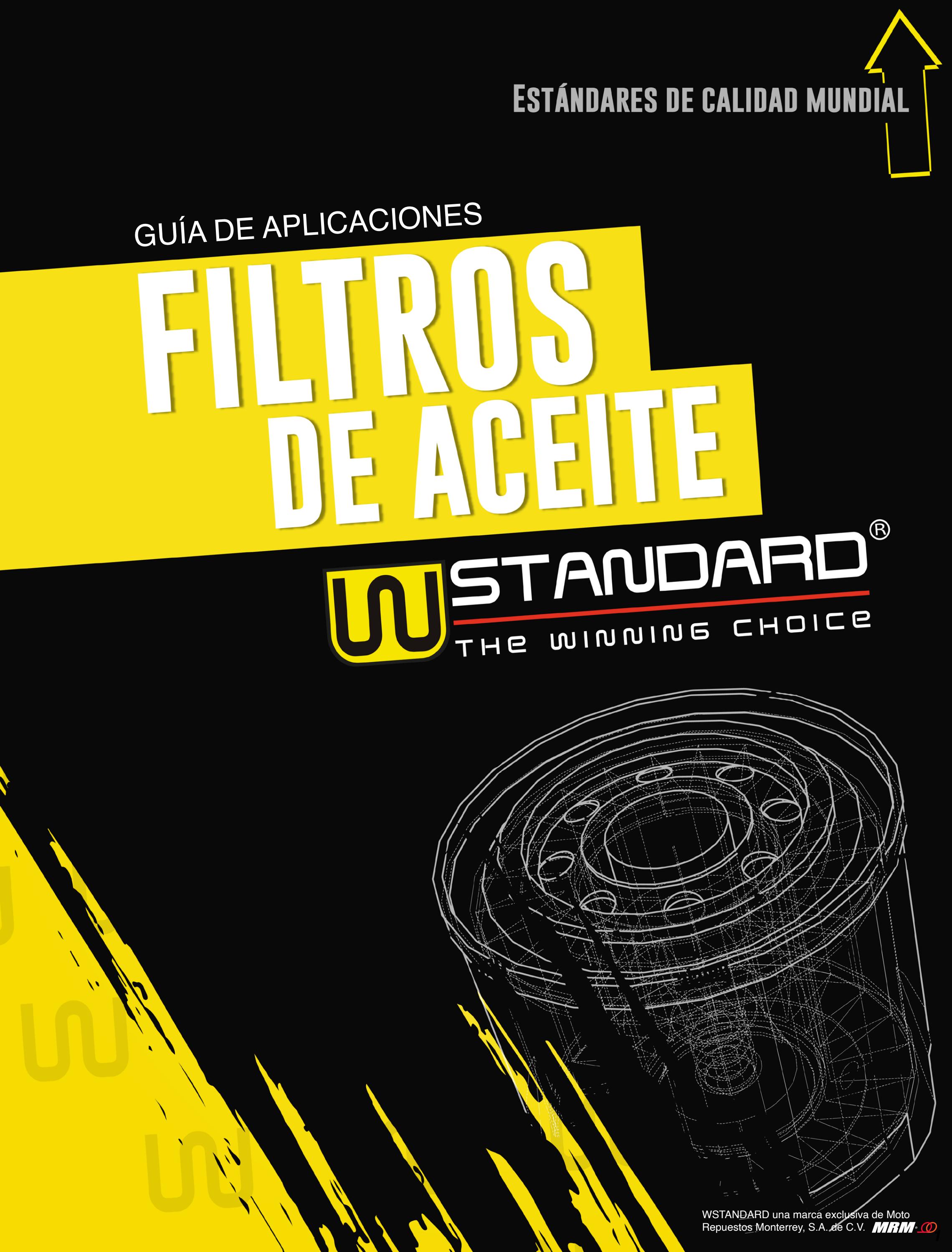 wstd by MRM -Moto Repuestos Monterrey - Issuu