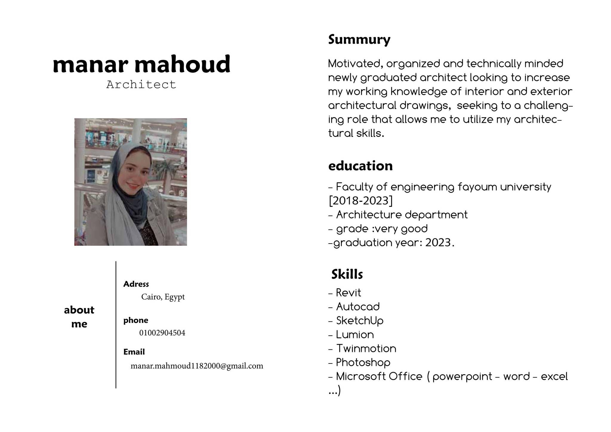 manar mahmoud portfolio by manar mahmoud - Issuu