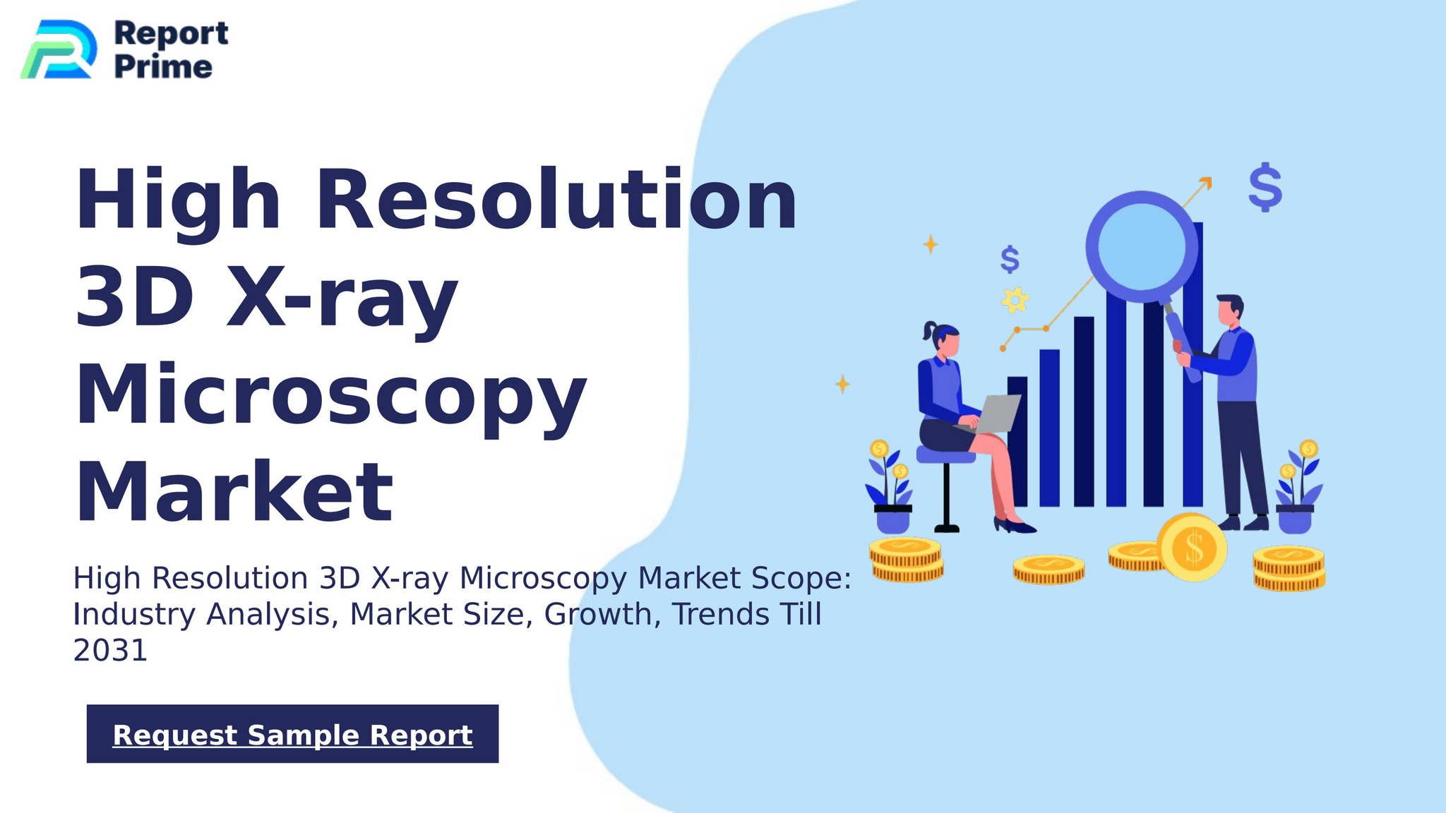 Global High Resolution 3D X-ray Microscopy market cagr 15.9% by ...