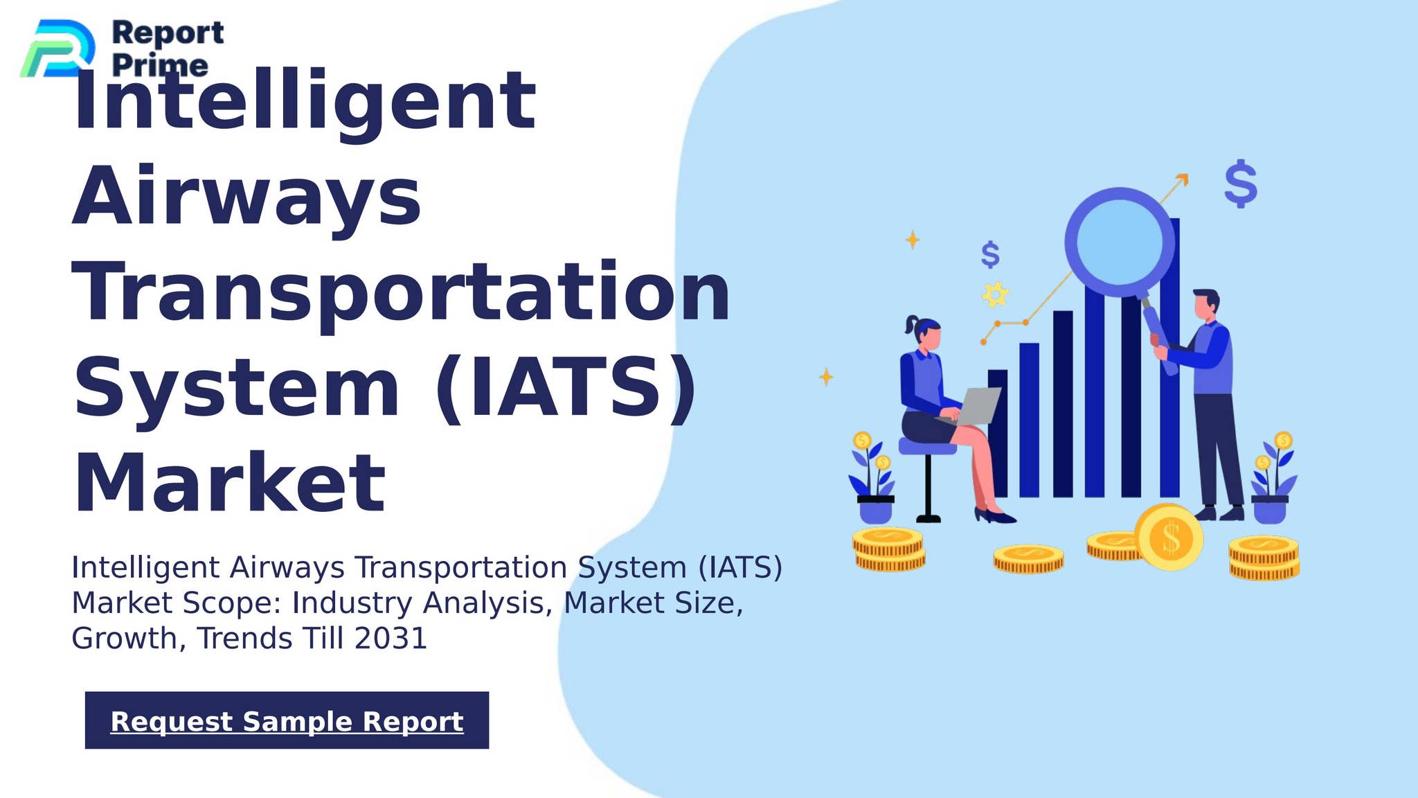Global Intelligent Airways Transportation System (IATS) market cagr 8.1 ...