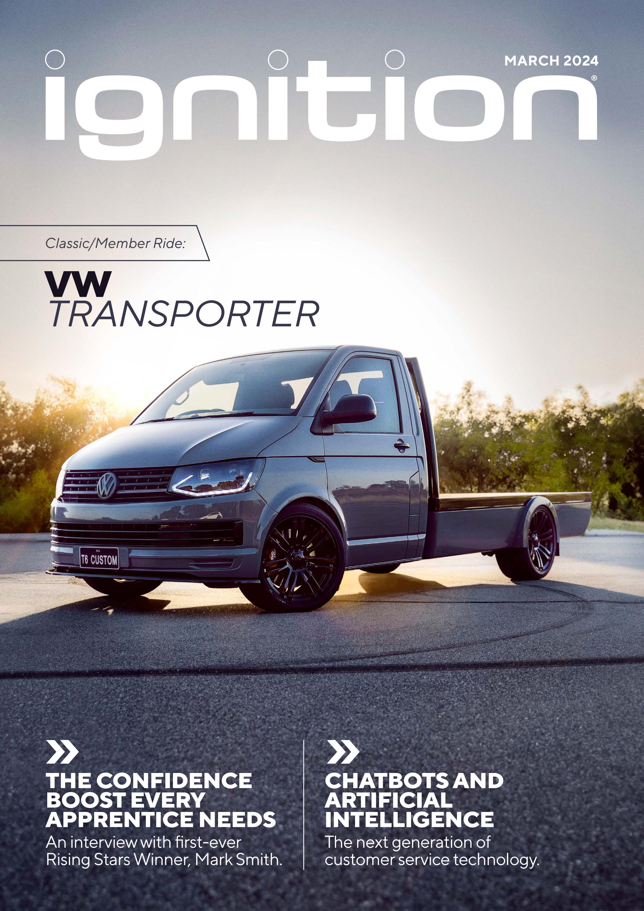 Ignition Magazine Australia | March 2024 by Capricorn Society - Issuu