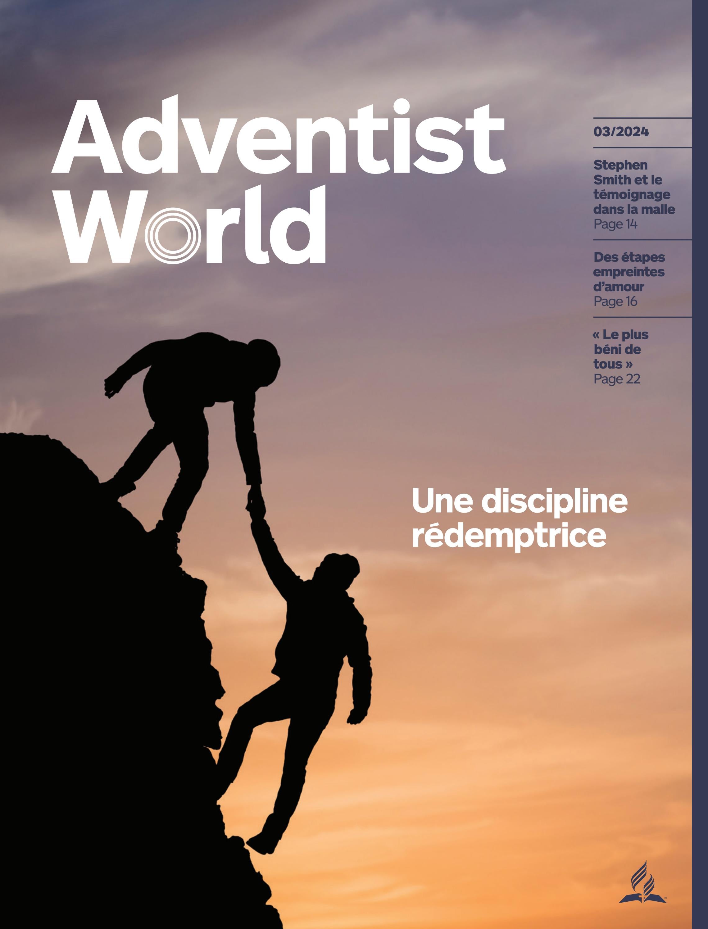 Adventist World March 2024 French by Adventist World Magazine - Issuu