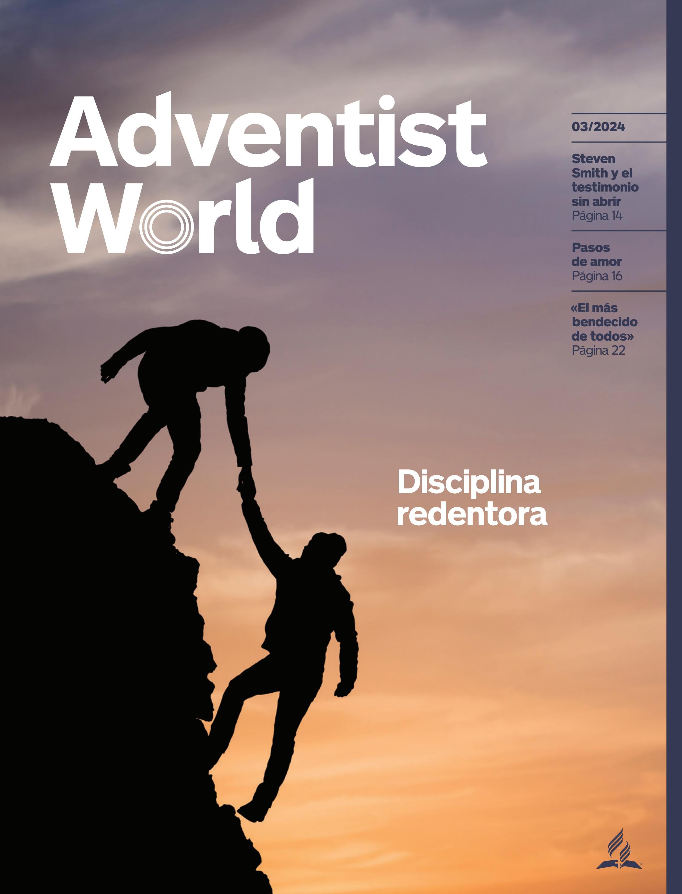 Adventist World March 2024 Spanish by Adventist World Magazine - Issuu