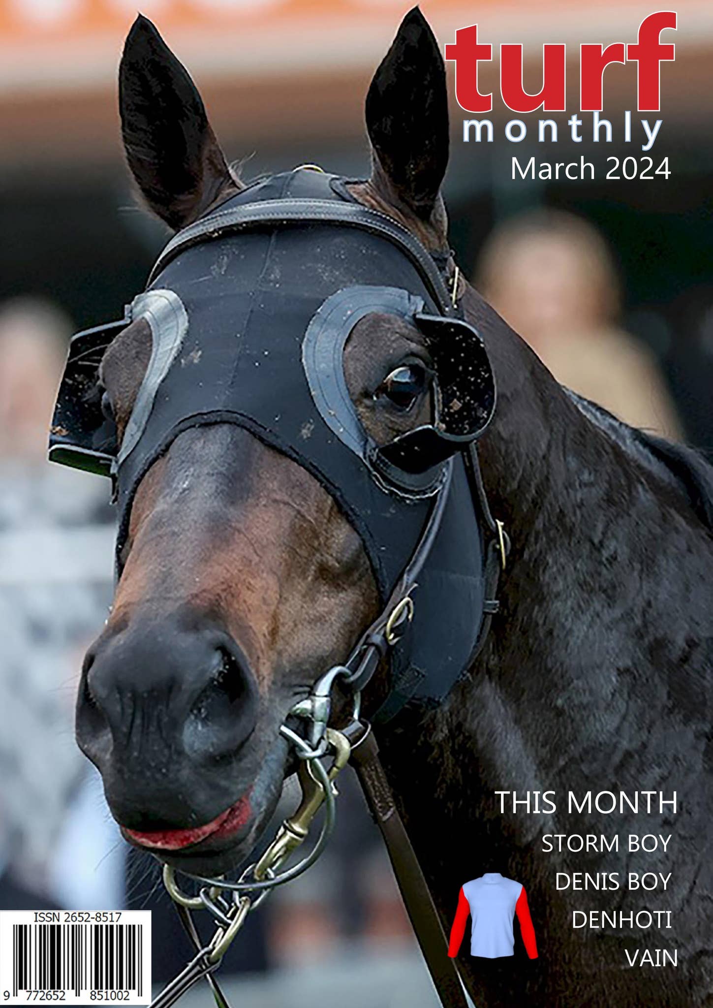 TURF MONTHLY MARCH 2024 by turfmonthly - Issuu