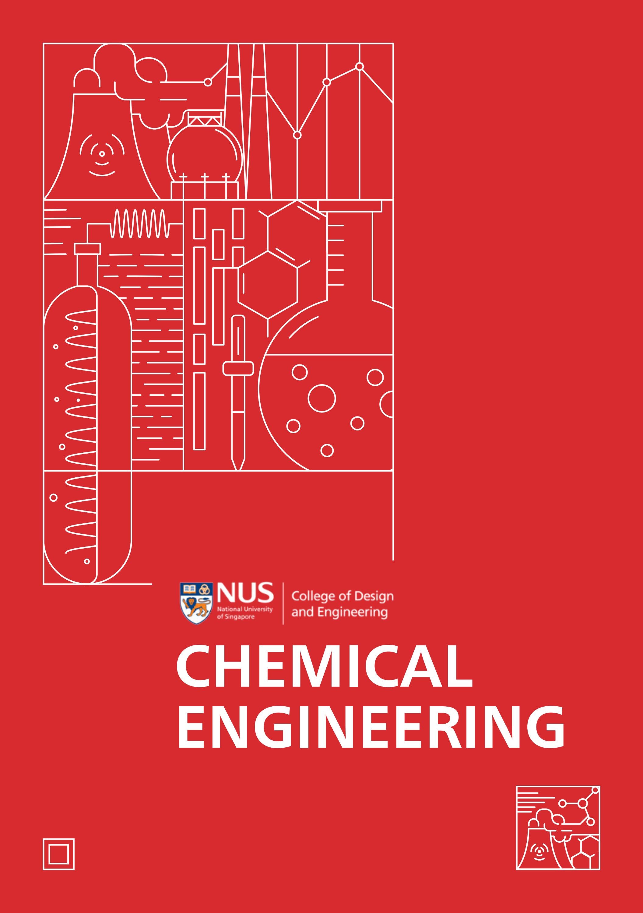 NUS CDE Chemical Engineering - 2024 by NUS-CDE - Issuu