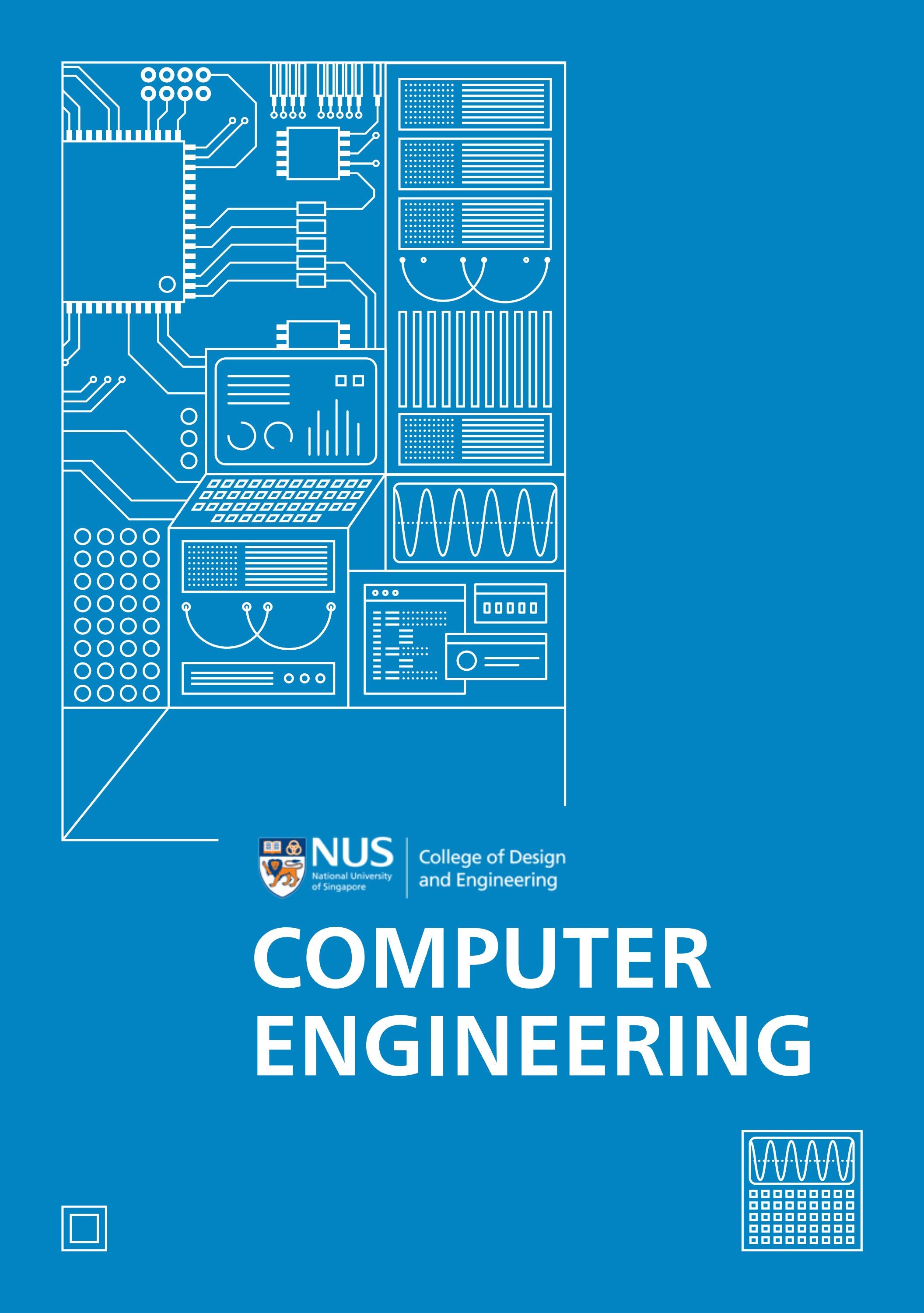 NUS CDE Computer Engineering - 2024 by NUS-CDE - Issuu