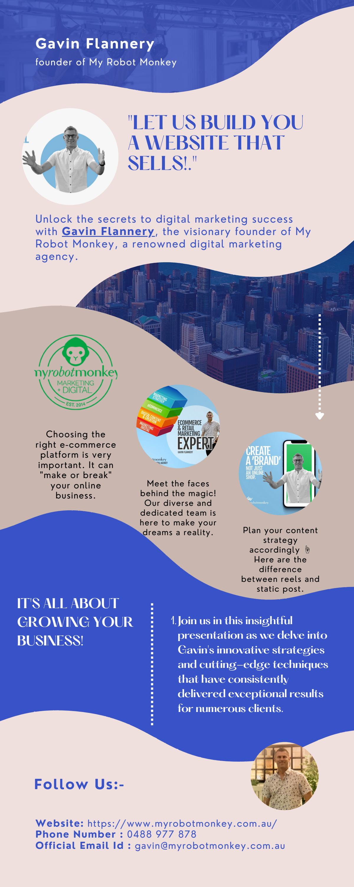 Gavin Flannery by Gavin Flannery - Issuu