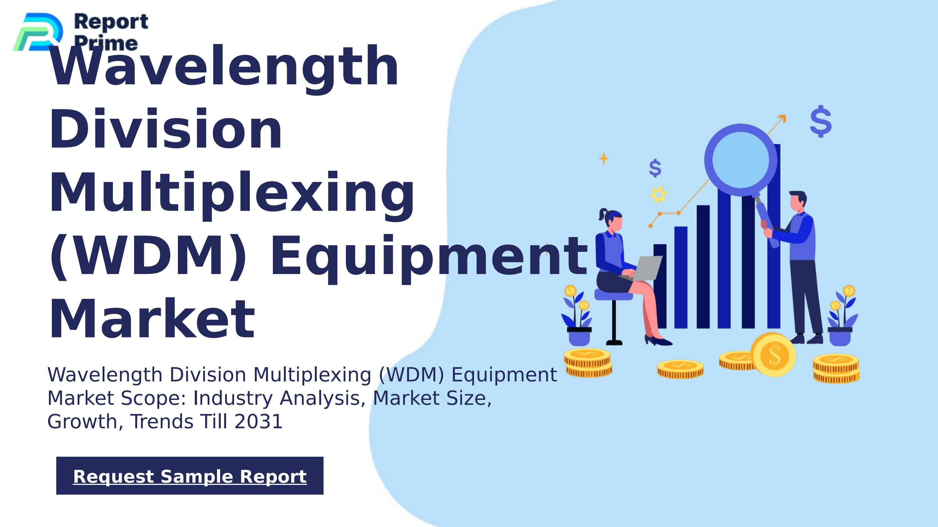Global Wavelength Division Multiplexing (WDM) Equipment market cagr 13. ...