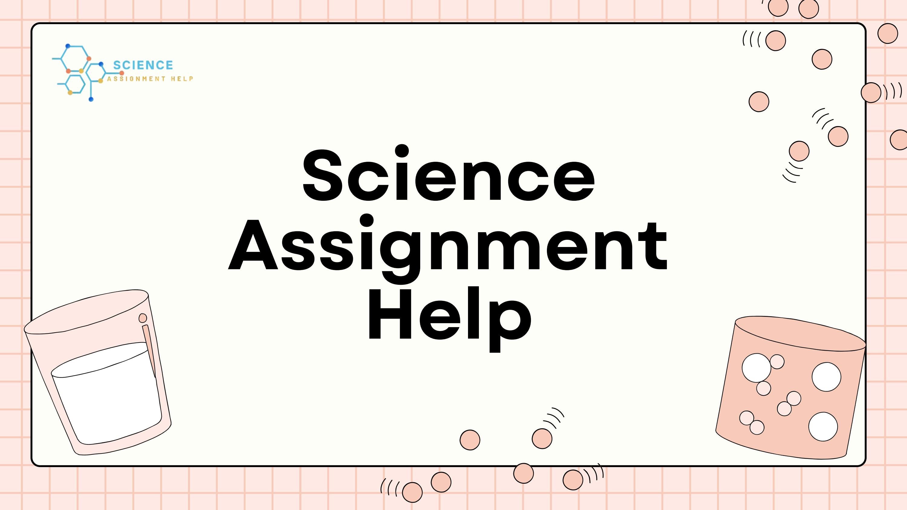 science assignment help by addrian buttler - Issuu