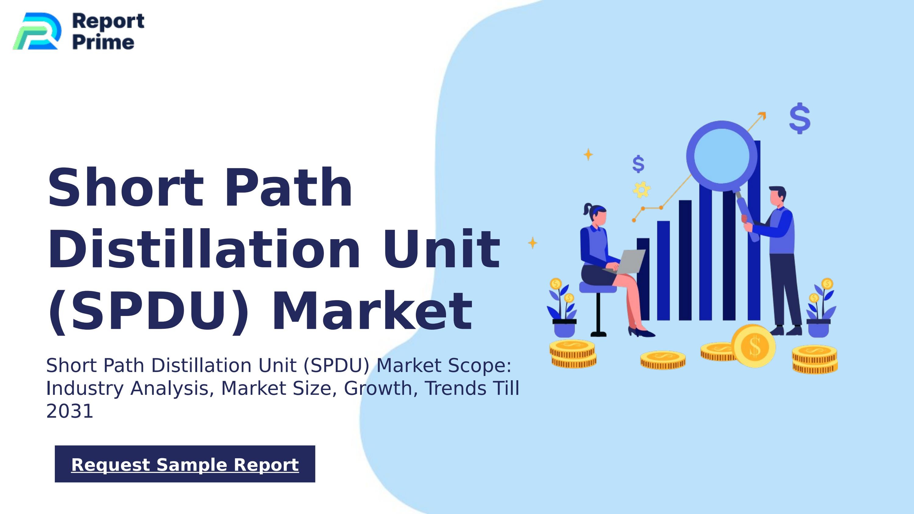 Global Short Path Distillation Unit (SPDU) market cagr 8.00% by ...