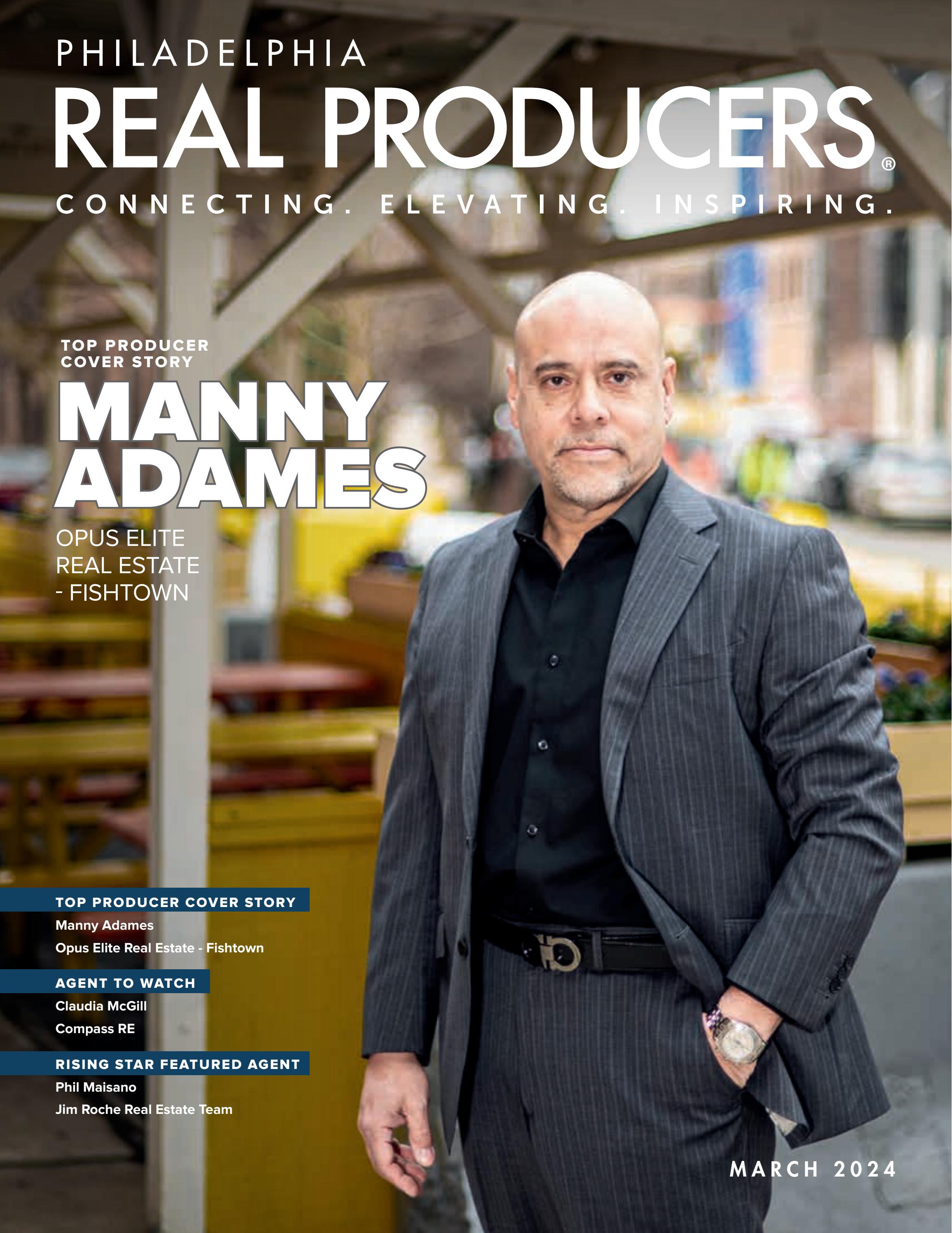 MARCH 2024 - PHILADELPHIA REAL PRODUCERS MAGAZINE by Josh Buchter - Issuu