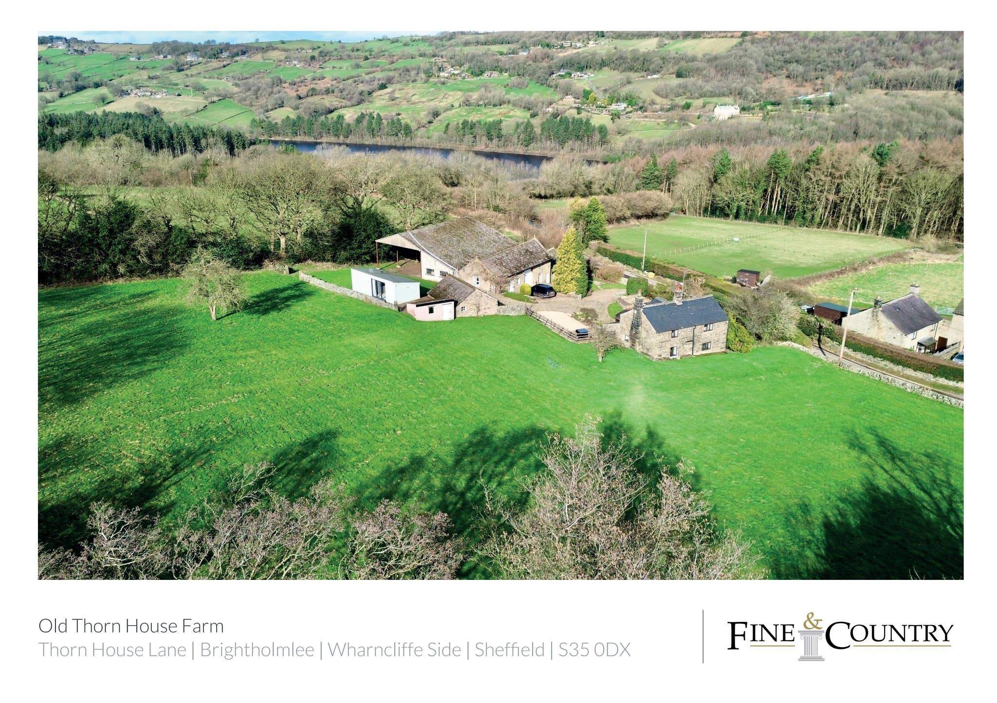 Brightholmlee, Wharncliffe Side, Sheffield by Fine & Country - Issuu