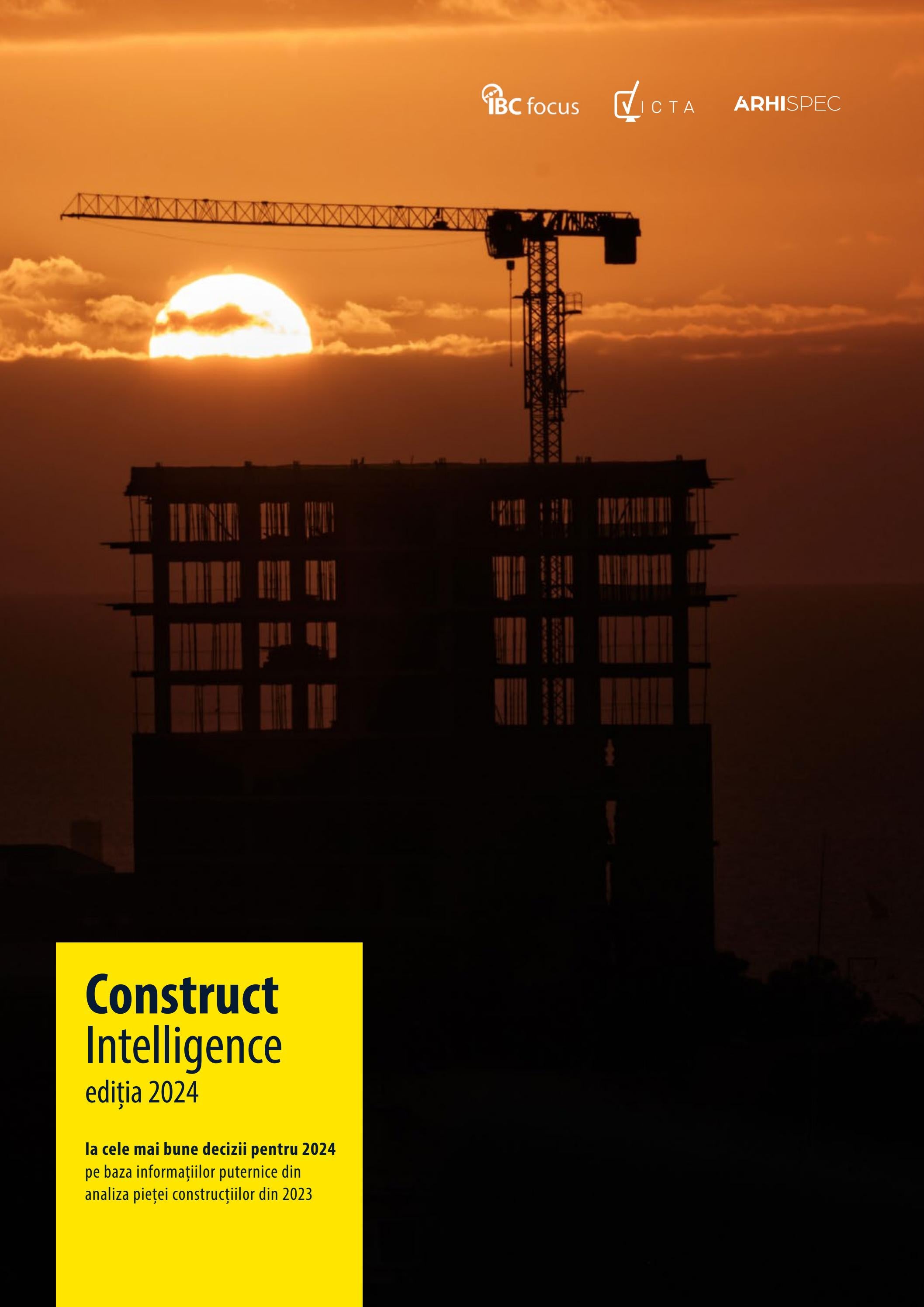 Construct Intelligence 2024 by IBC Focus - Issuu