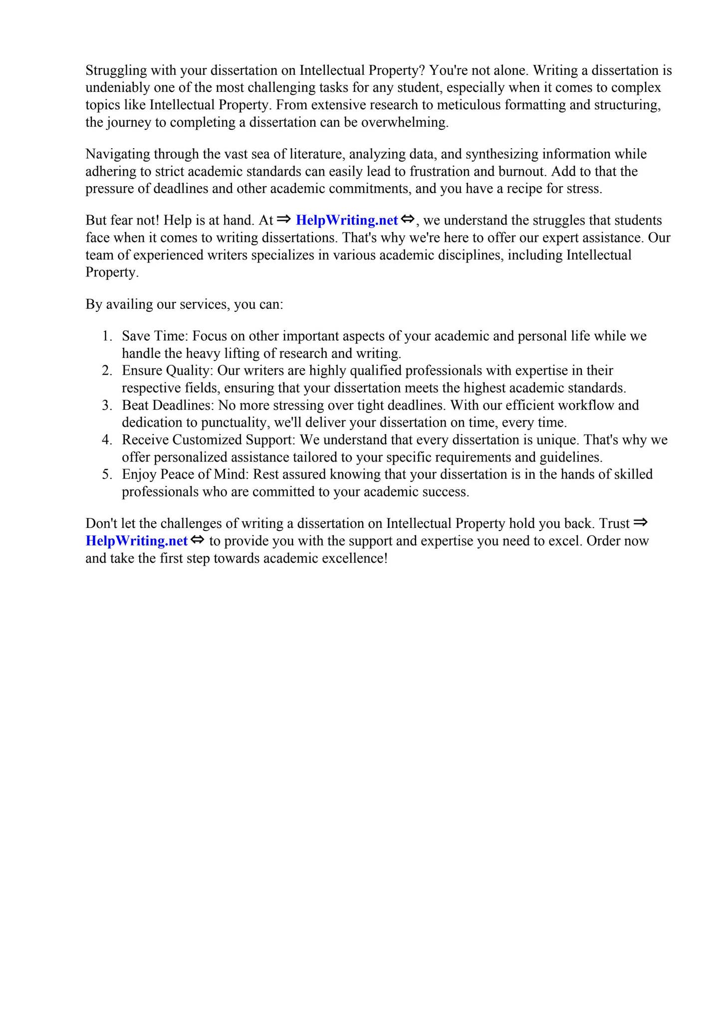 Dissertation Topics Intellectual Property by Brittany Howard - Issuu