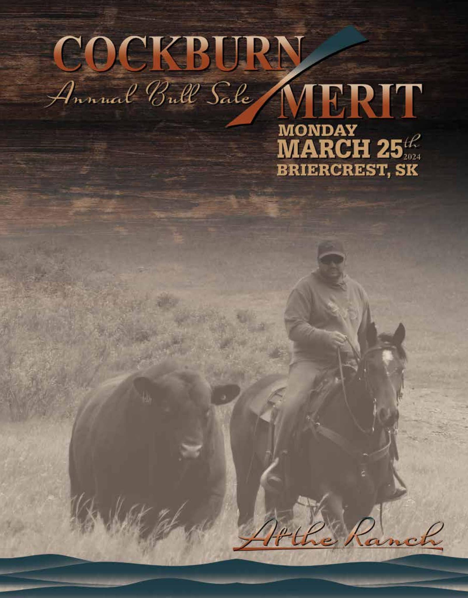 Cockburn/Merit Annual Red Angus and AngusBull Sale 2024 by Livestock ...