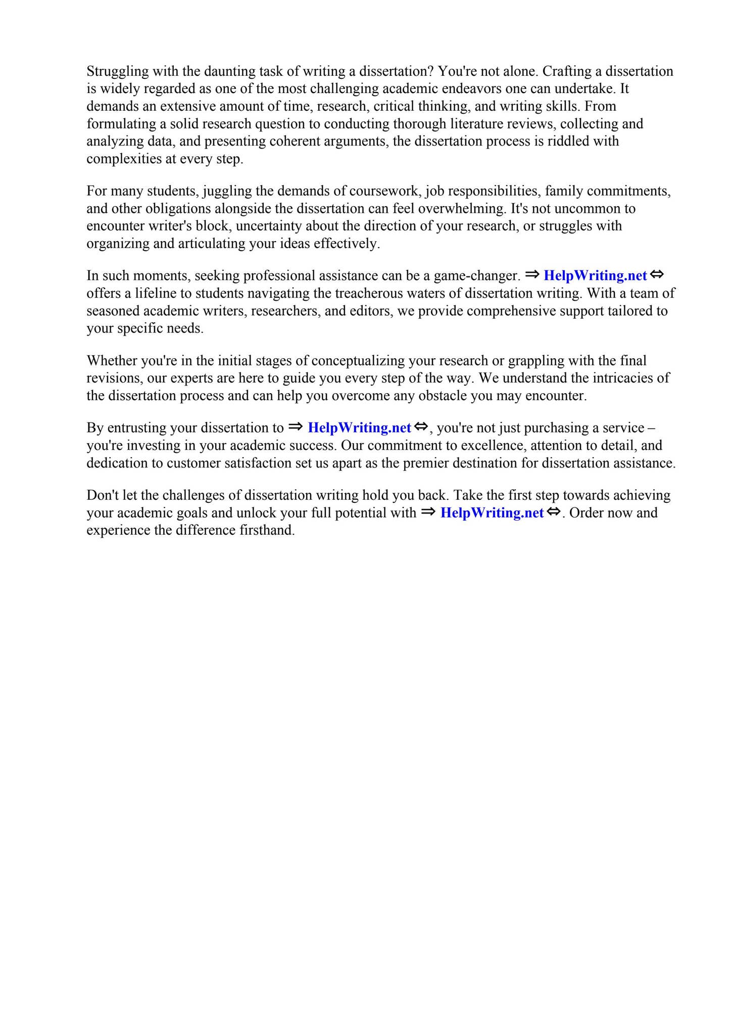 Dissertation Proposal On Employee Retention by Allison Smith - Issuu